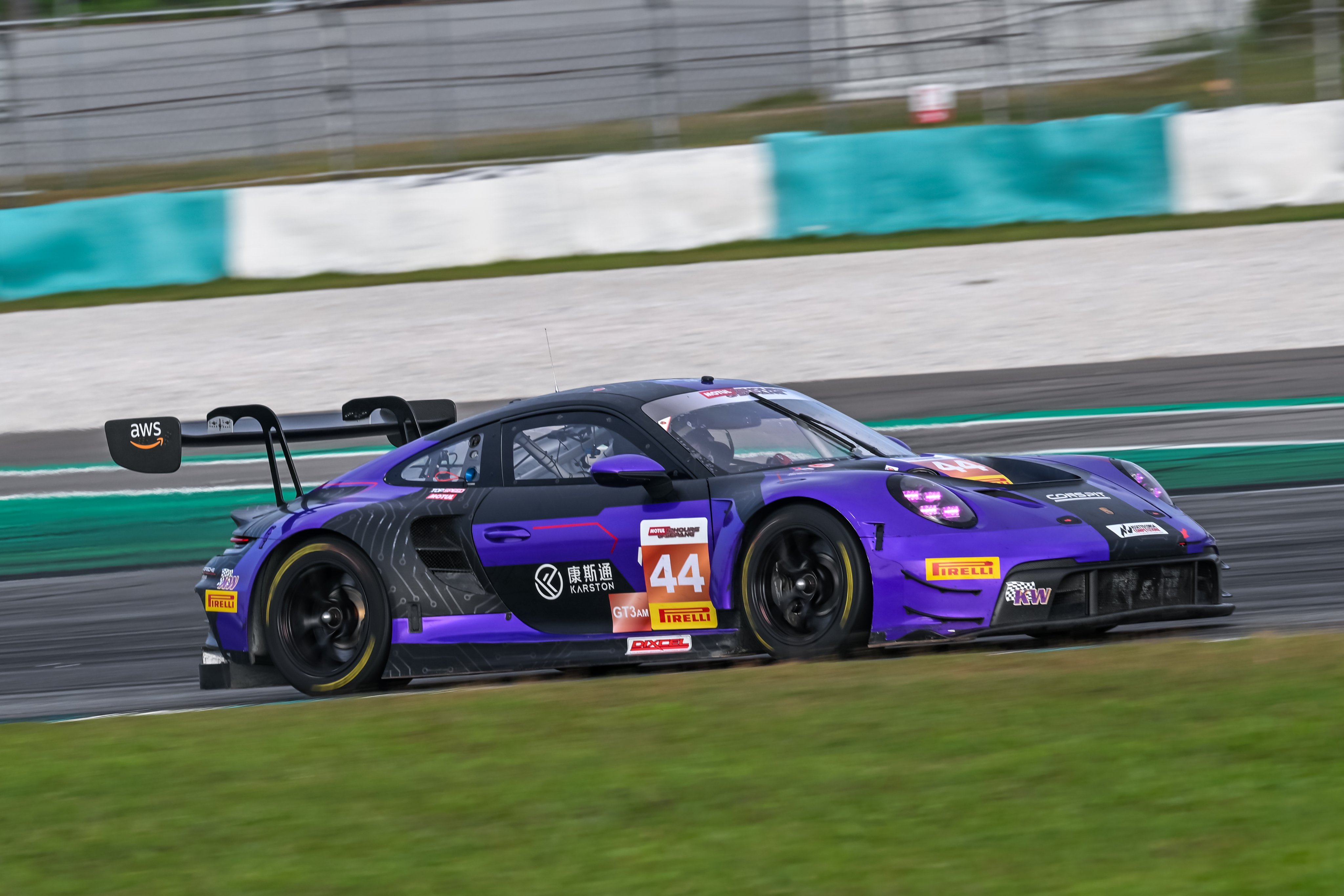 R&B Racing remporte les 12 Heures de Sepang - Endurance Info