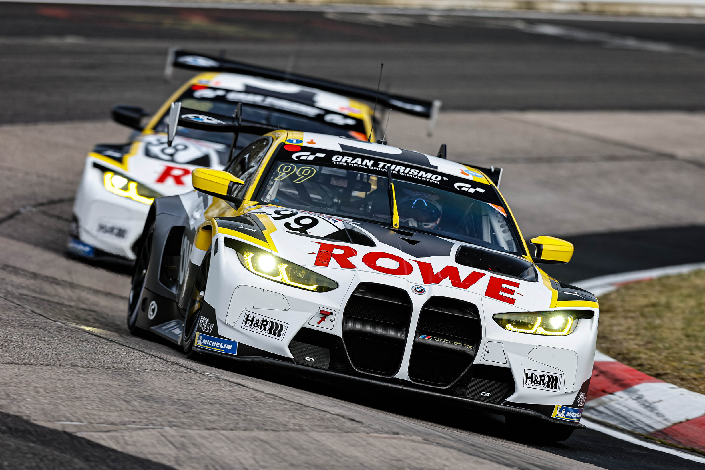 ROWE Racing entame la préparation des 24H du Nürburgring - Endurance Info