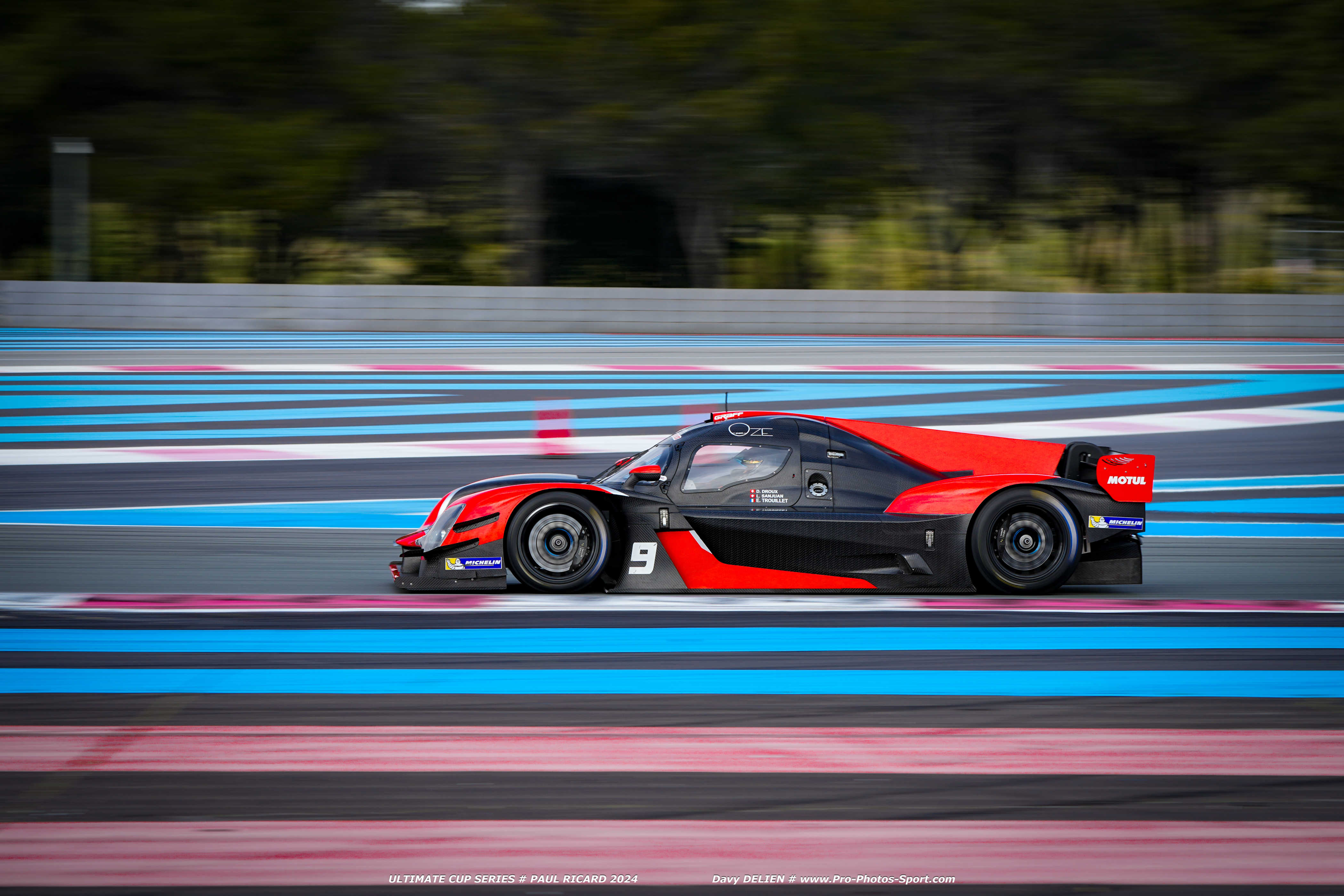 Doublé des Nova Proto NP02/Graff au Paul Ricard ! - Endurance Info