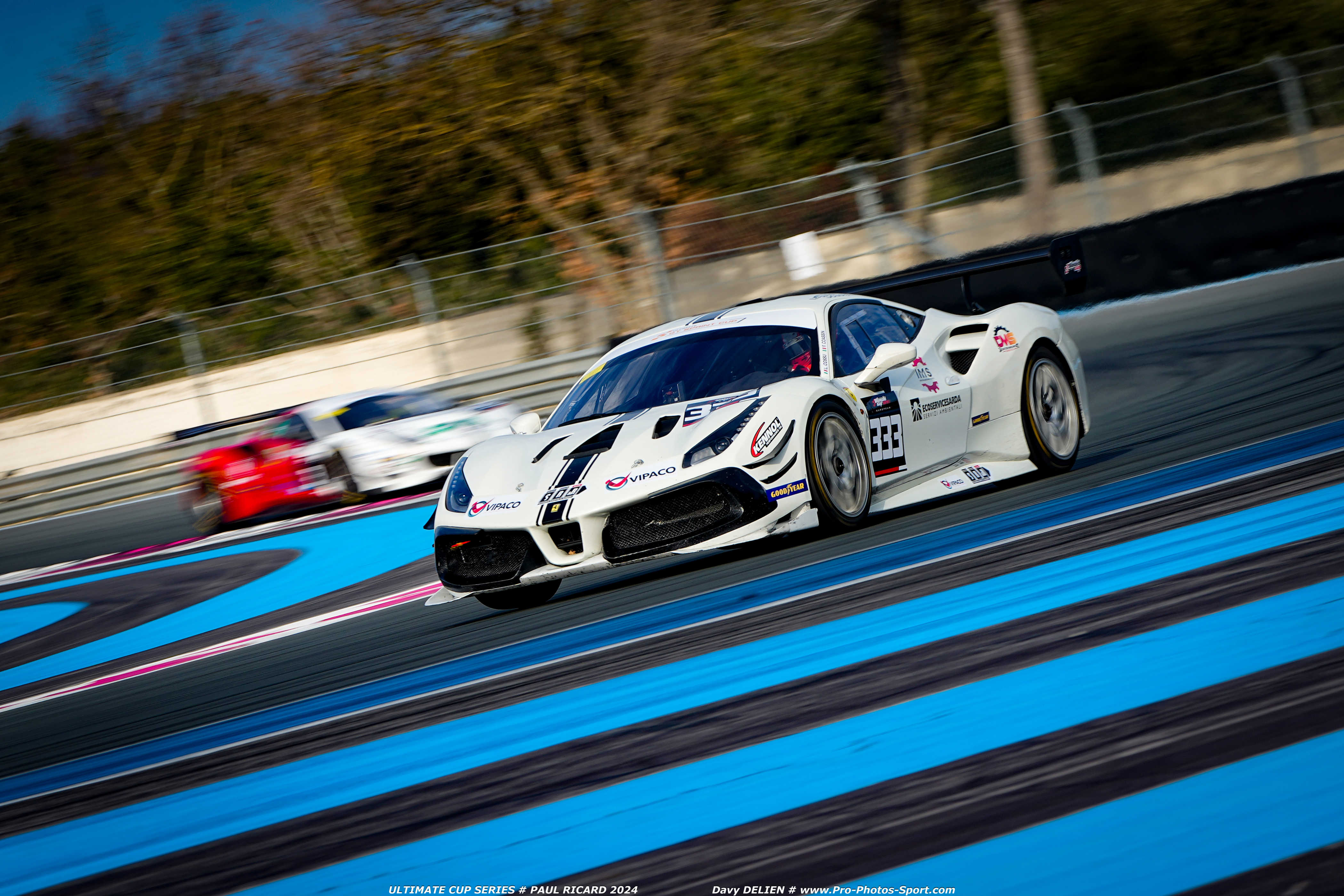 La Scuderia Ravetto & Ruberti, la touche italienne du championnat ...