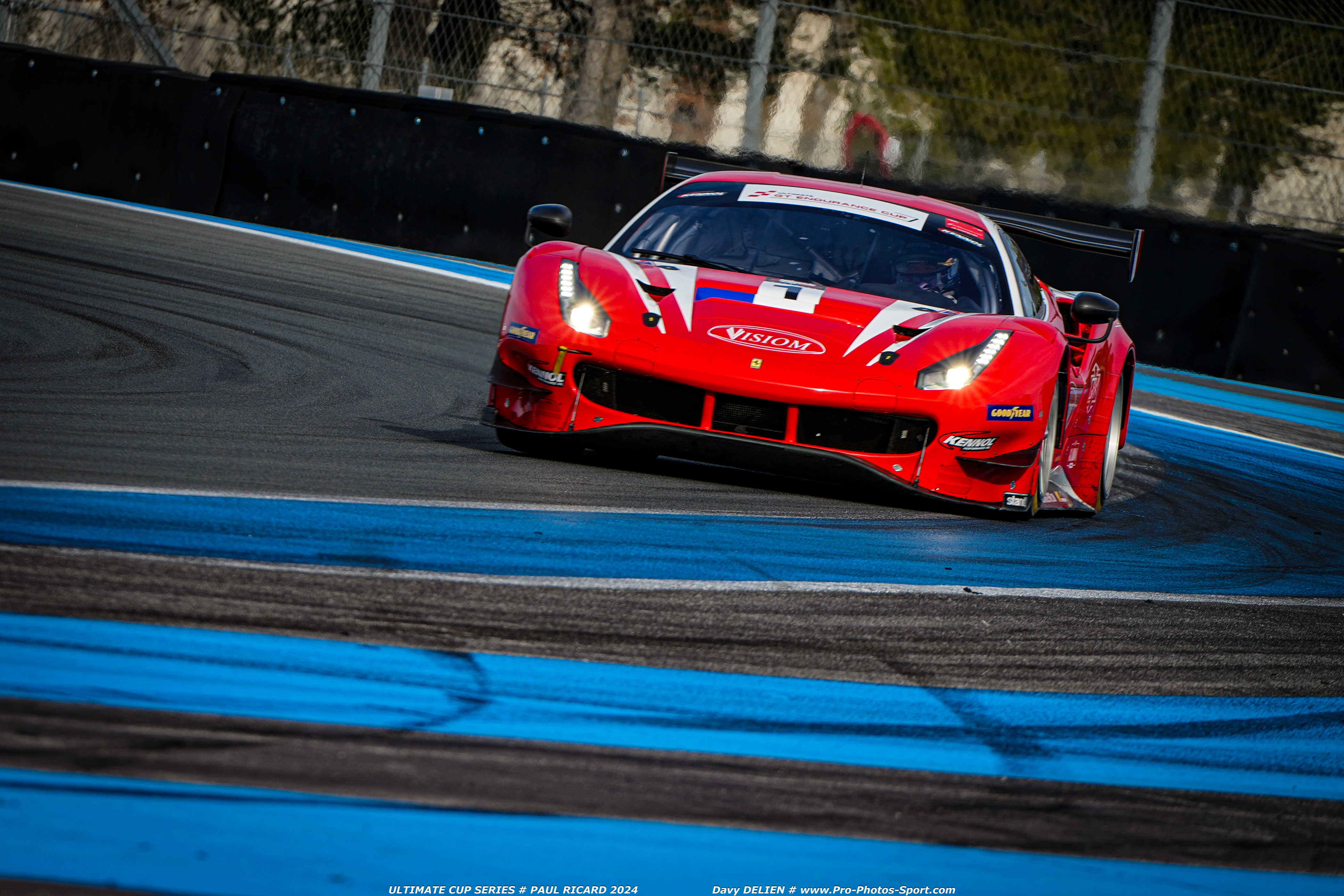 Visiom débute sa saison 2024 par une victoire en Ultimate Cup au Paul ...