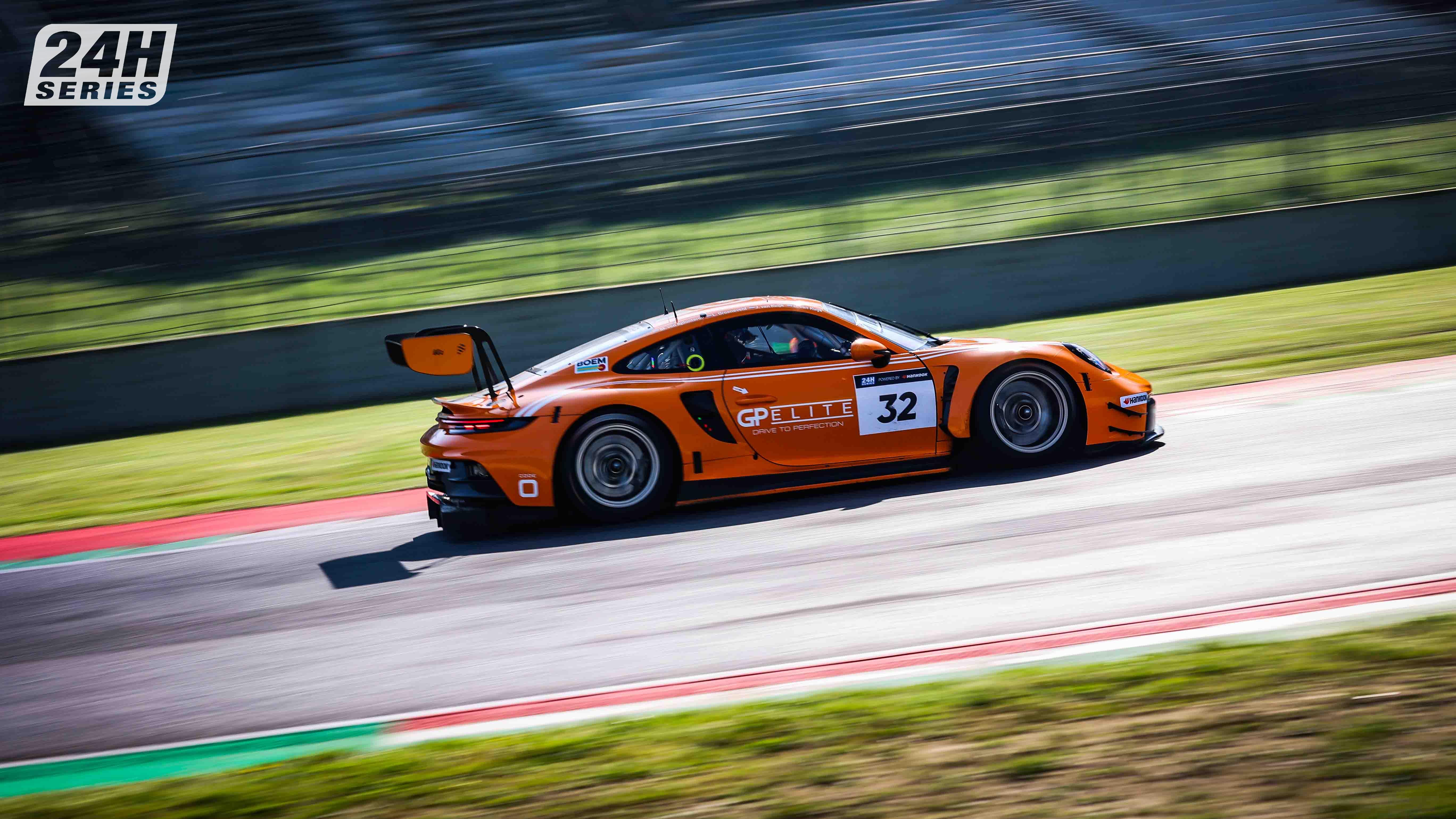 Team GP Elite domine la première partie des 12H du Mugello - Endurance Info