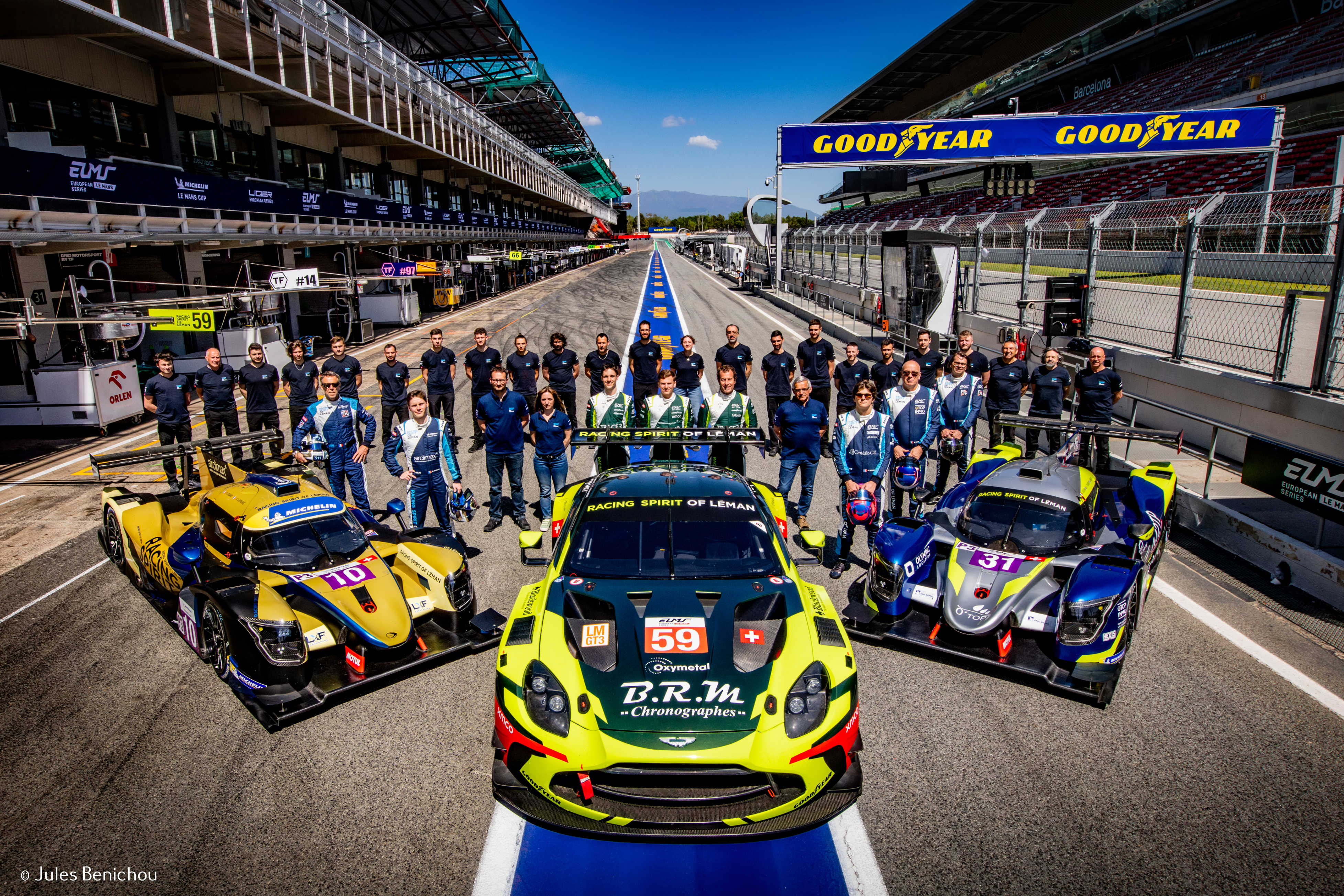 Racing Spirit of Léman, l'équipe aux cinq programmes - Endurance Info