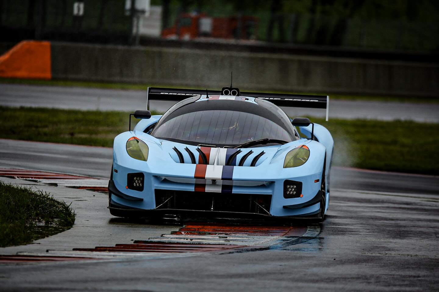 Côme Ledogar chez Glickenhaus aux 24H du Nürburgring - Endurance Info