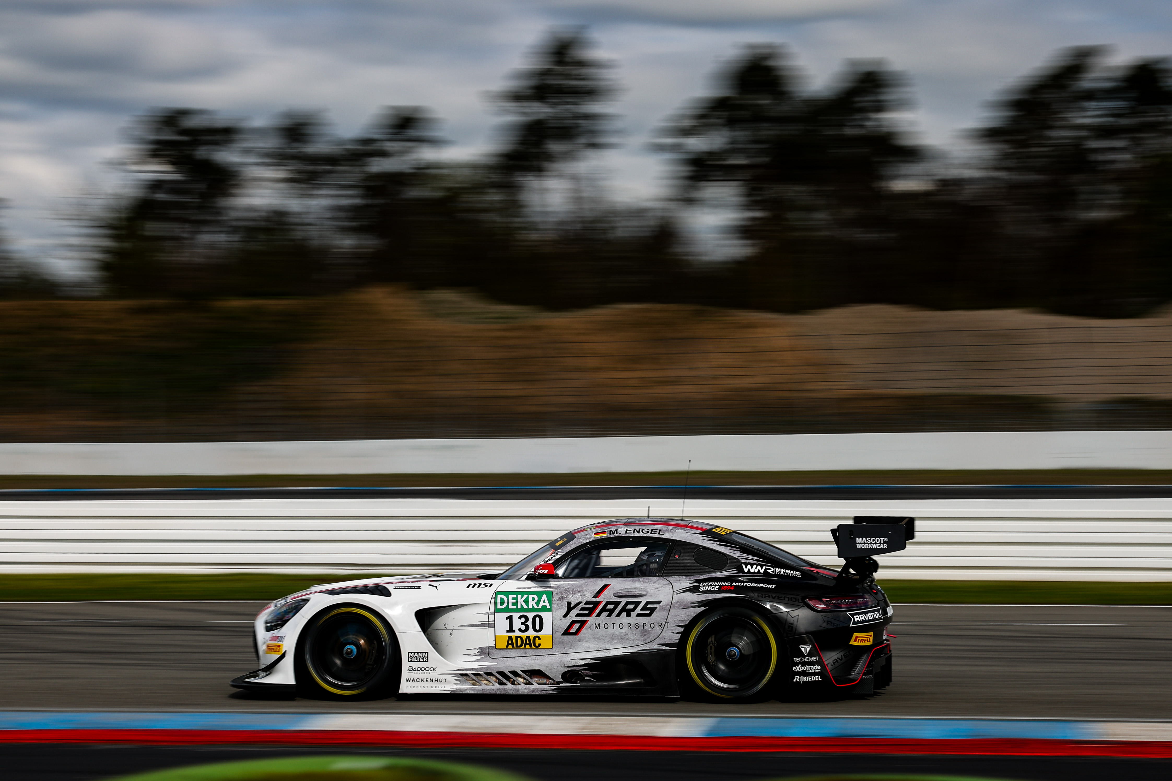 DTM - Maro Engel domine les EL1 d'Oschersleben - Endurance Info