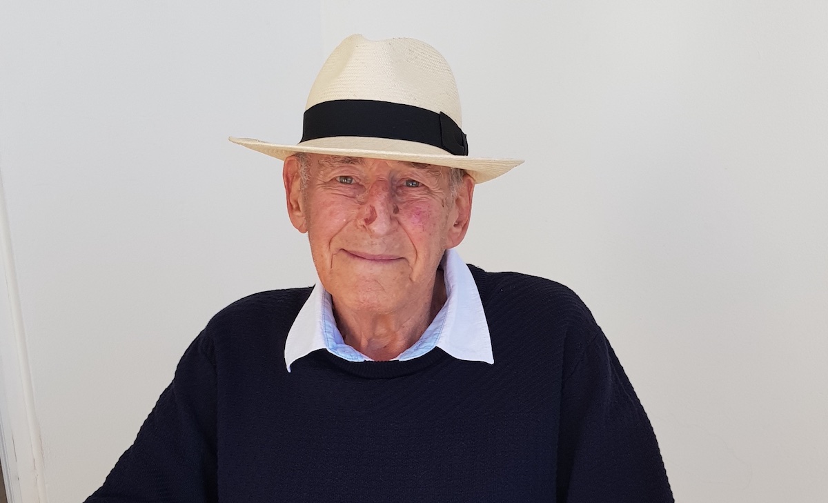 Michael Cotton, 18/01/1938 – 04/04/2024 - Endurance Info