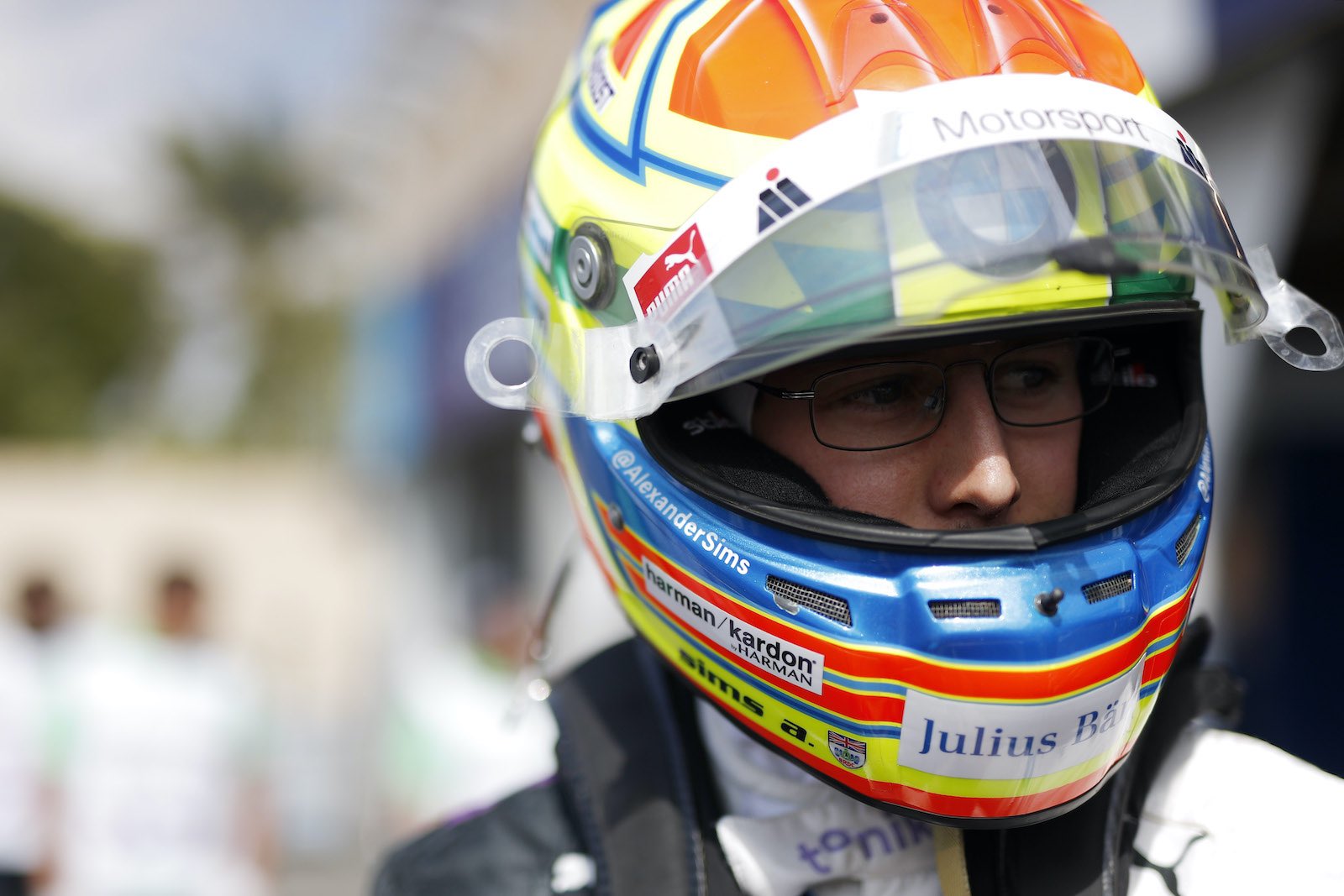 Alexander Sims chez Madpanda Motorsport à Brands Hatch - Endurance Info