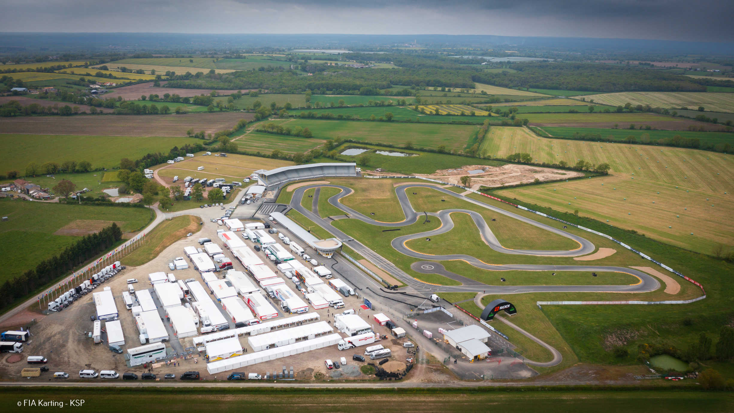 Vécu - Le karting, la base de tout... - Endurance Info