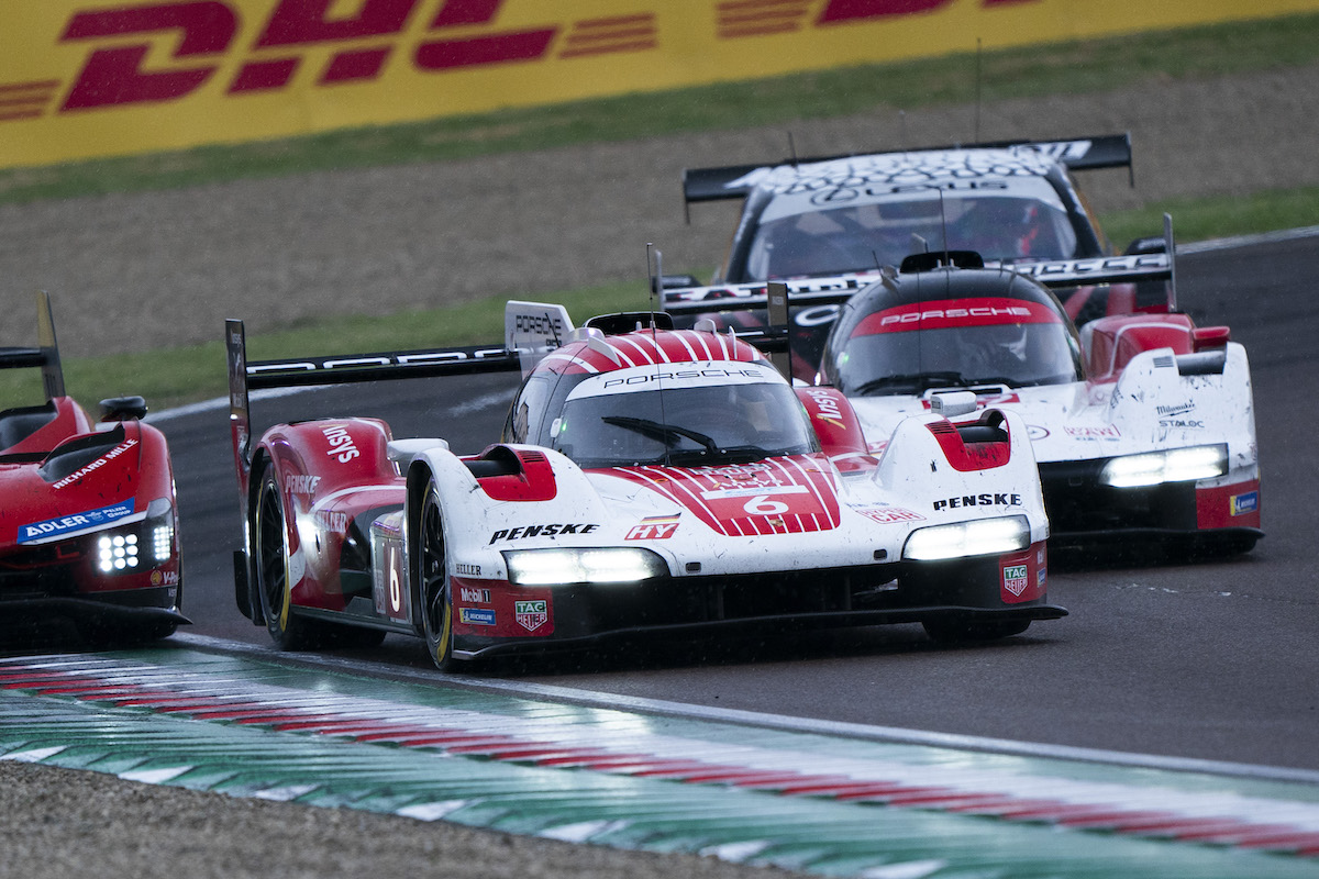 WEC / Imola – Porsche Penske optimise et poursuit son début de saison de rêve - Endurance Info