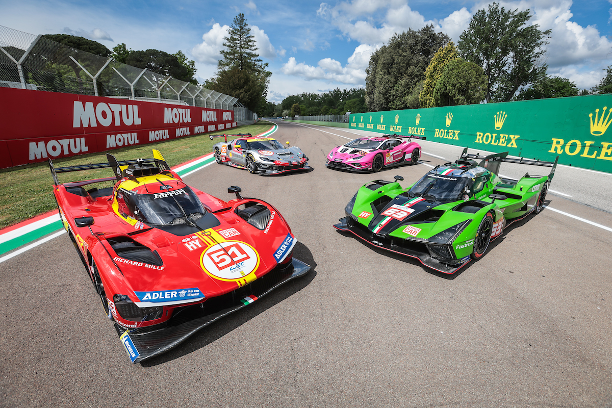 WEC / Imola – Les infos du jeudi soir - Endurance Info