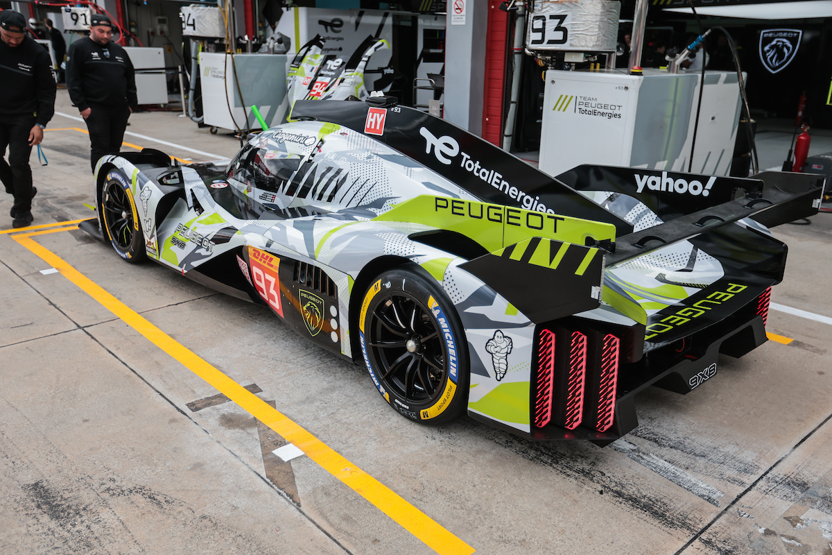 WEC / Imola - Les premières images du paddock - Endurance Info