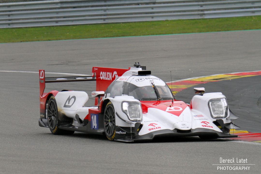 Les LMP2, LMP3 et GT3 en essais à Spa-Francorchamps (photos ...