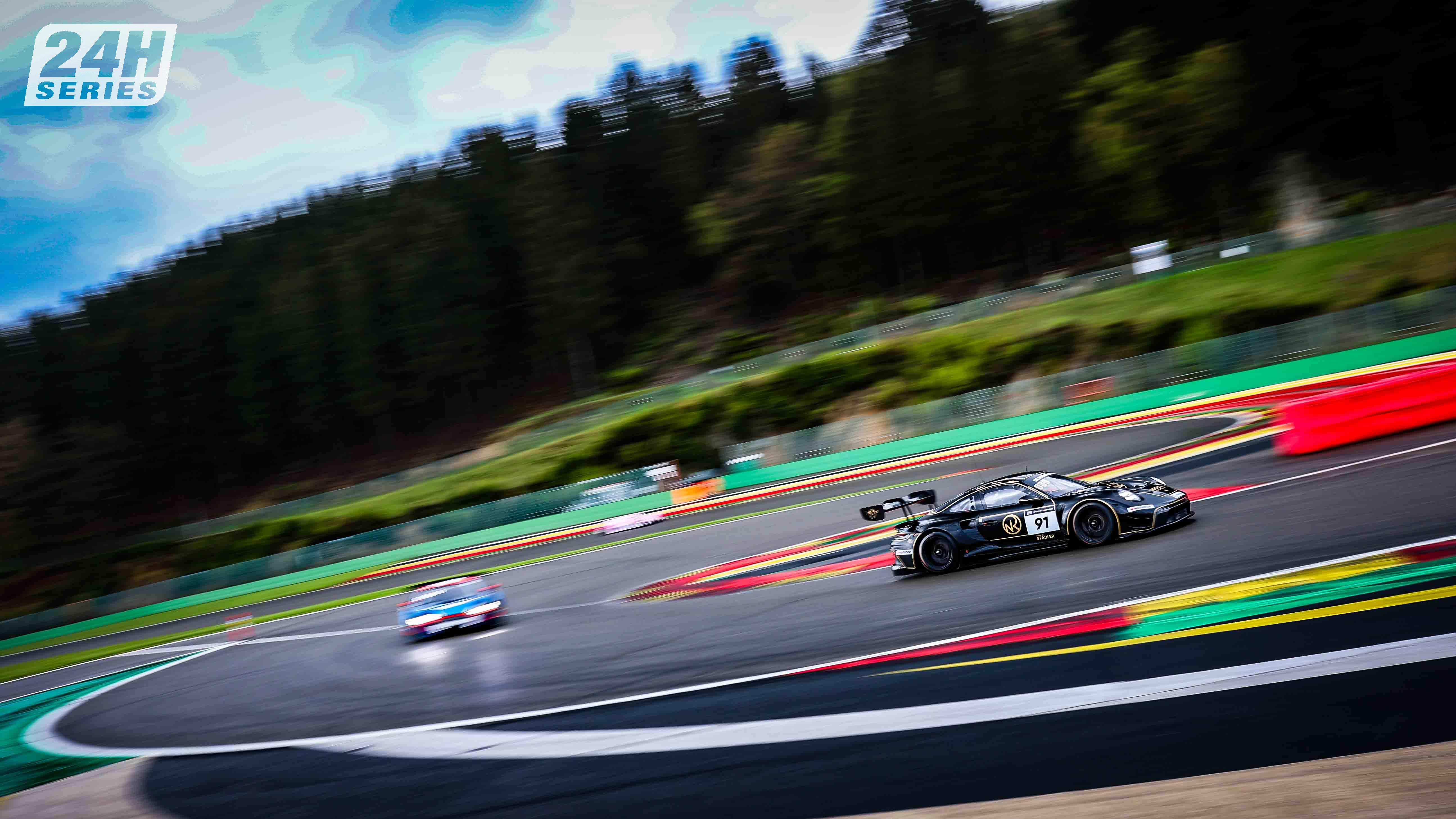 24H Series - Suivez en direct vidéo dès 12h20 la première partie des ...