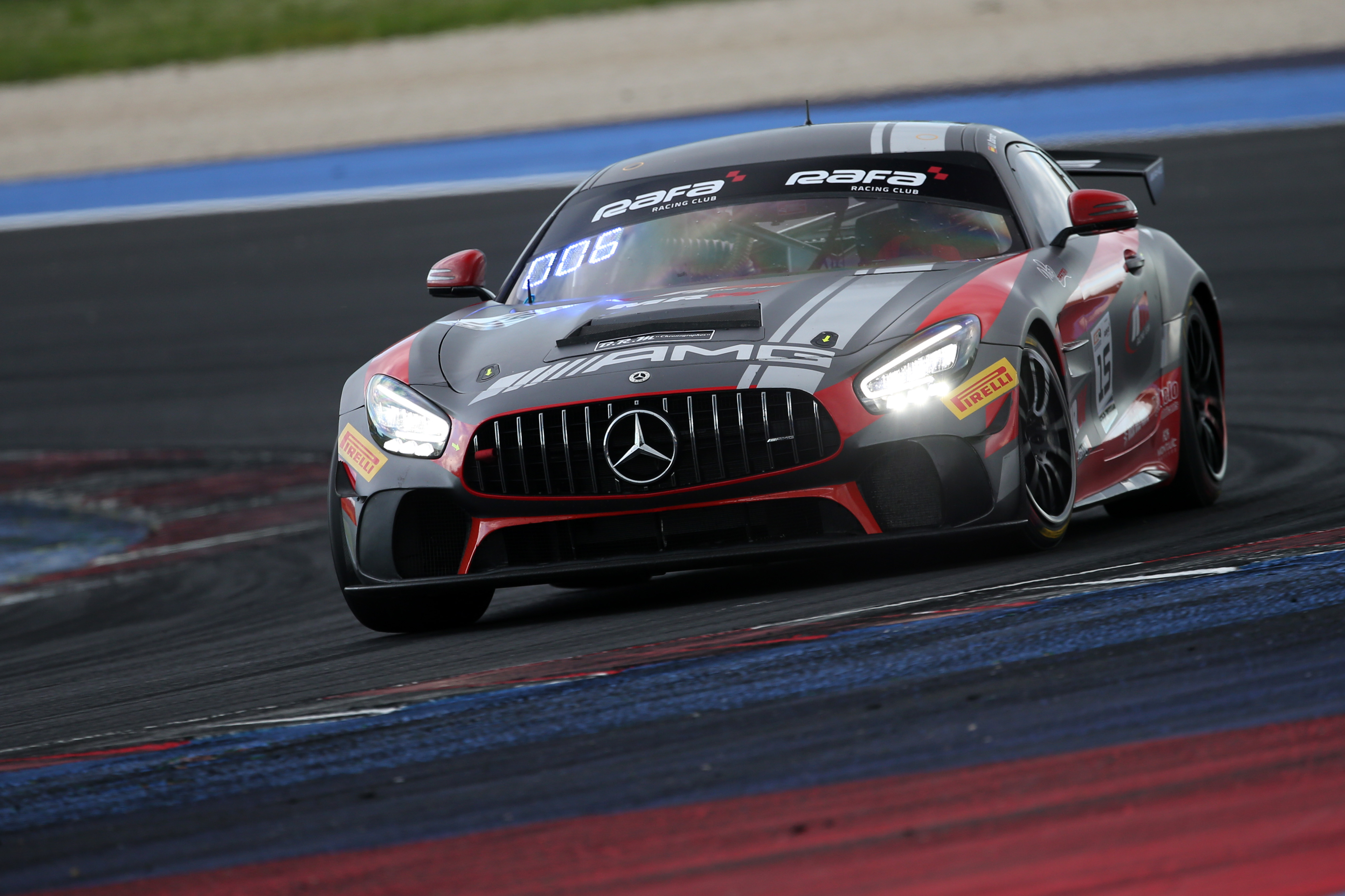 GT4 Europe - NM Racing intouchable en course 1 à Misano - Endurance Info