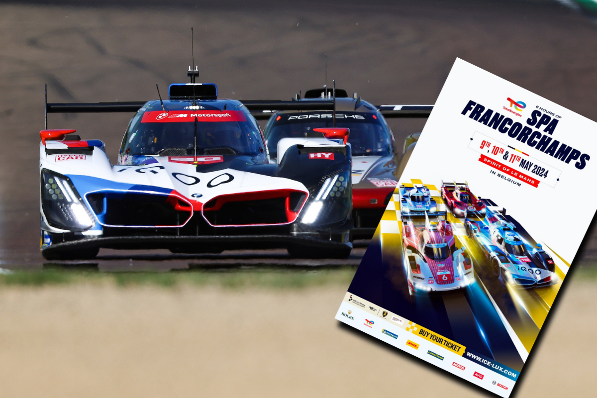 WEC – Horaires, engagés, BoP, diffusion... Notre guide des 6 H. de Spa-Francorchamps 2024 ...