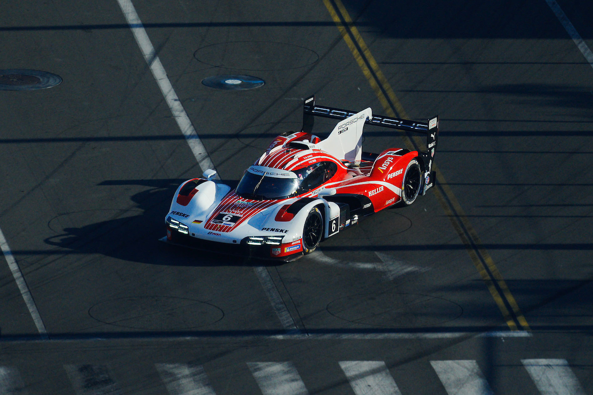 IMSA – La Porsche 963 n°6 domine les EL1 à Détroit - Endurance Info