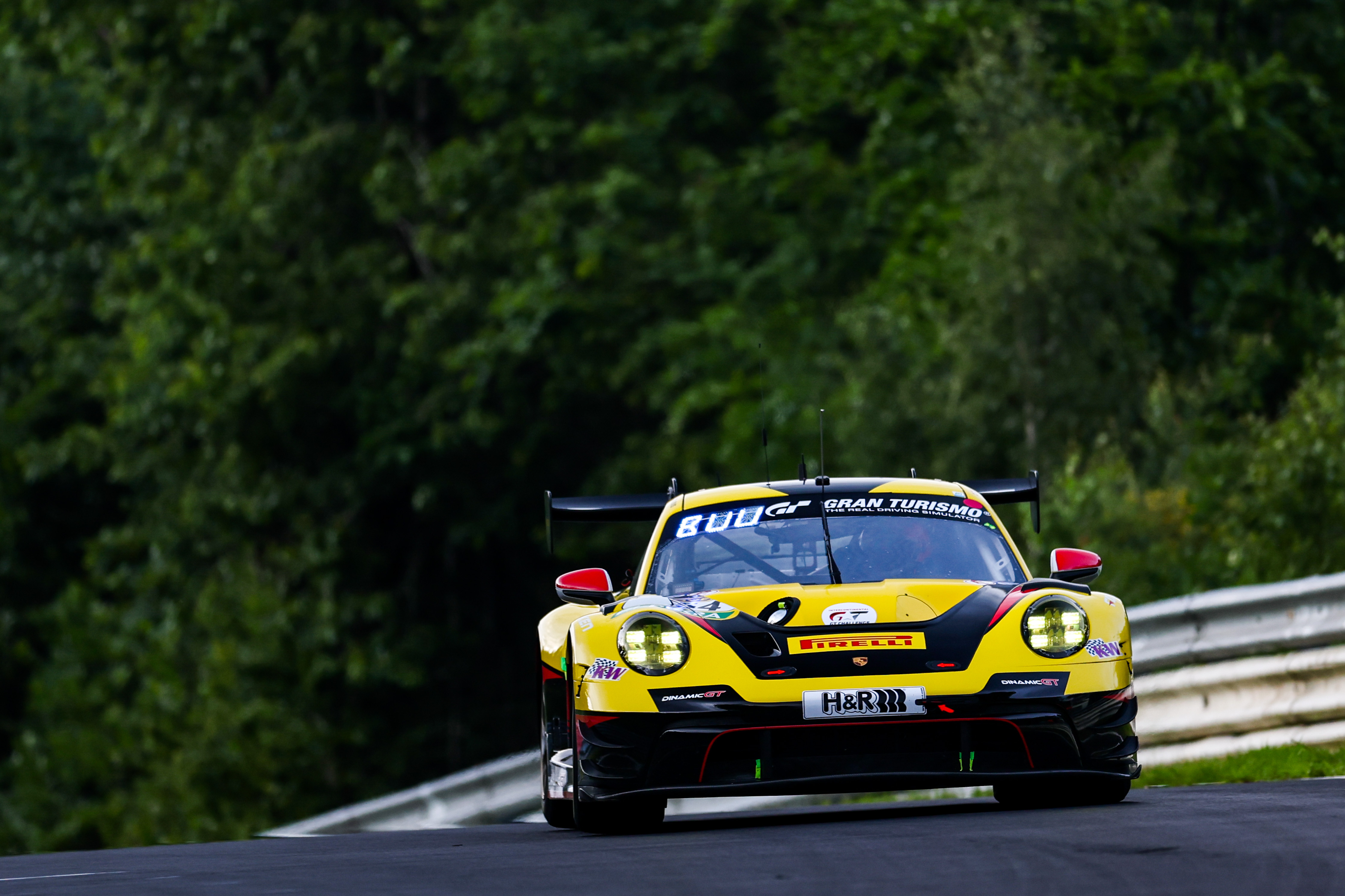 24 H. du Nürburgring - Suivez en direct vidéo les Qualifications 3 dès ...