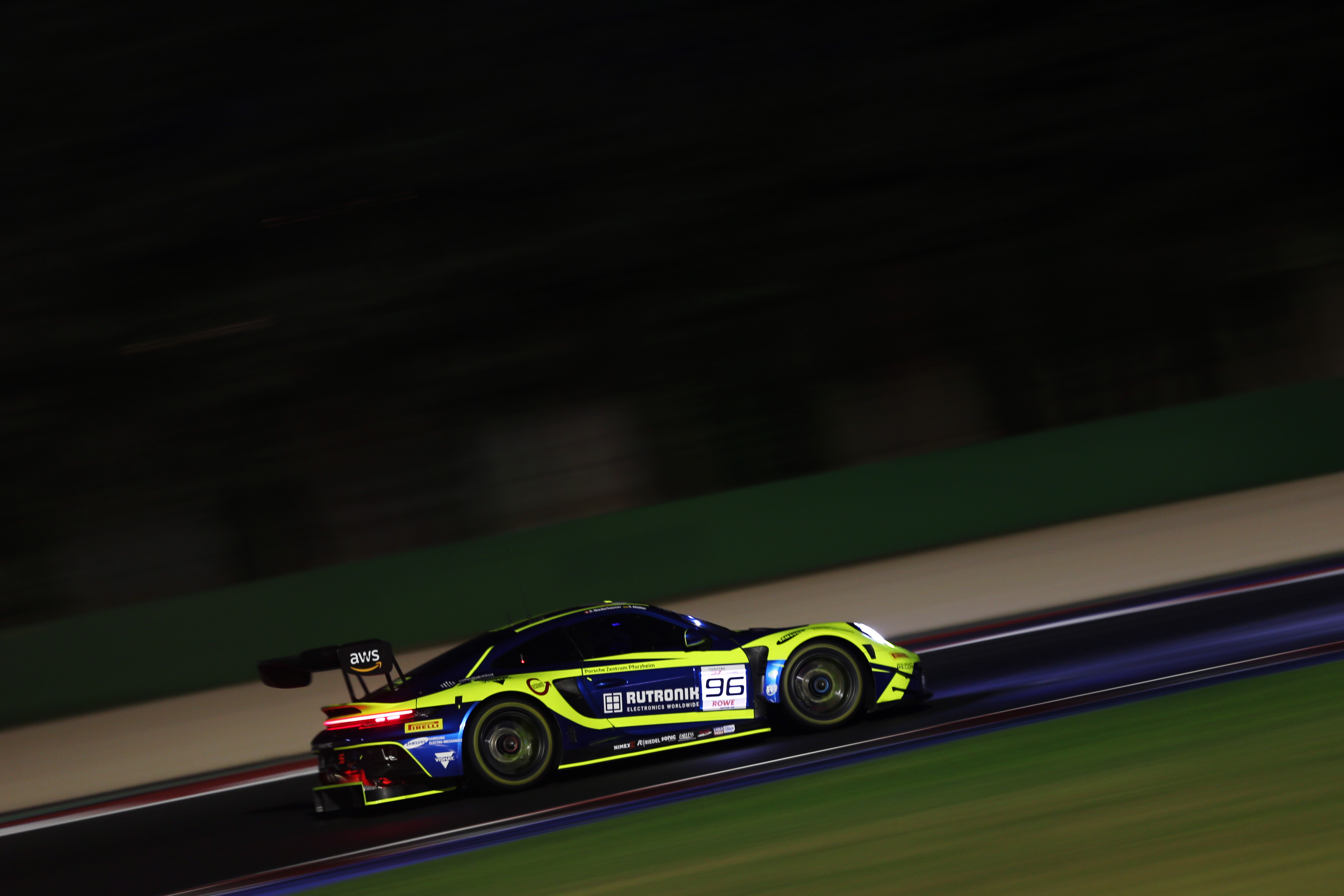 GTWC Europe - Suivez en direct vidéo dès 20h30 la course 2 de Misano ...