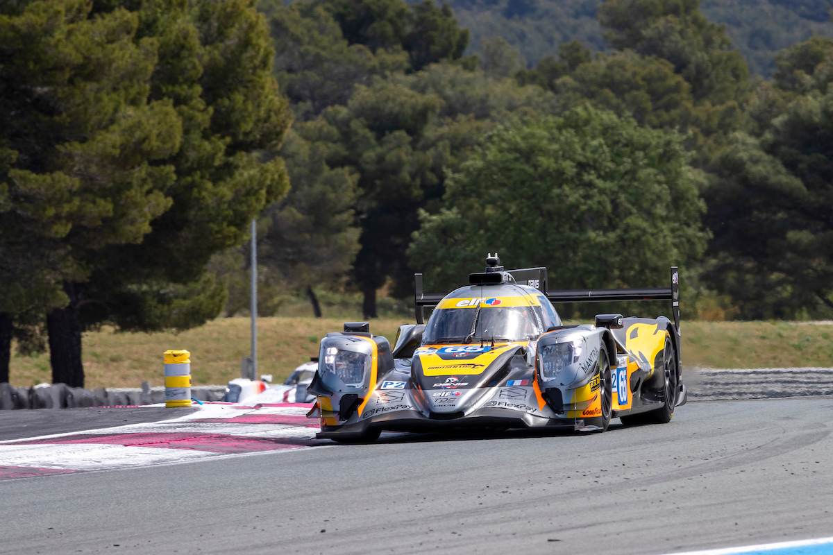 24H du Mans 2024 - Scott Huffaker complète le trio Panis Racing ...
