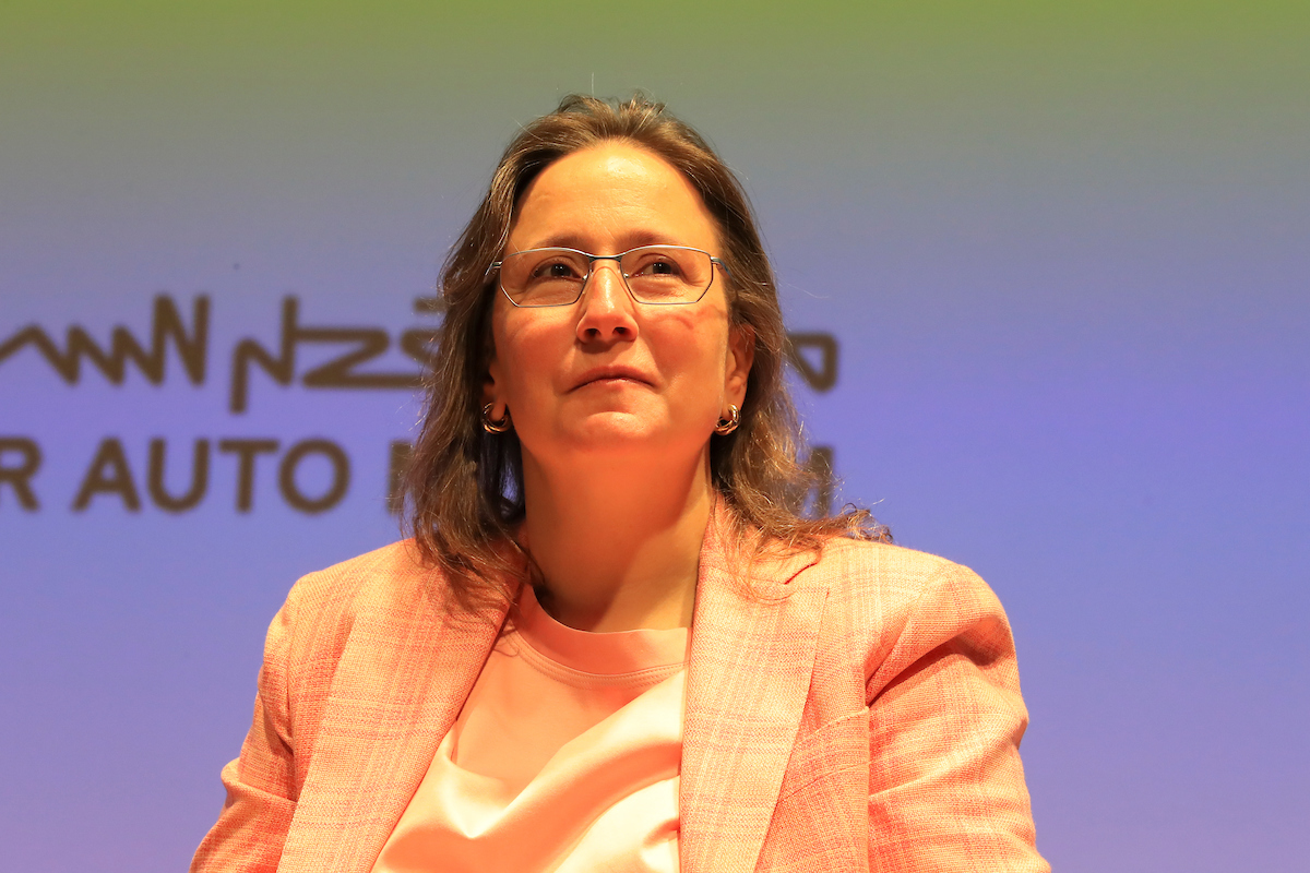 Deborah Mayer, Spirit of Le Mans des 24 Heures du Mans 2024 - Endurance ...