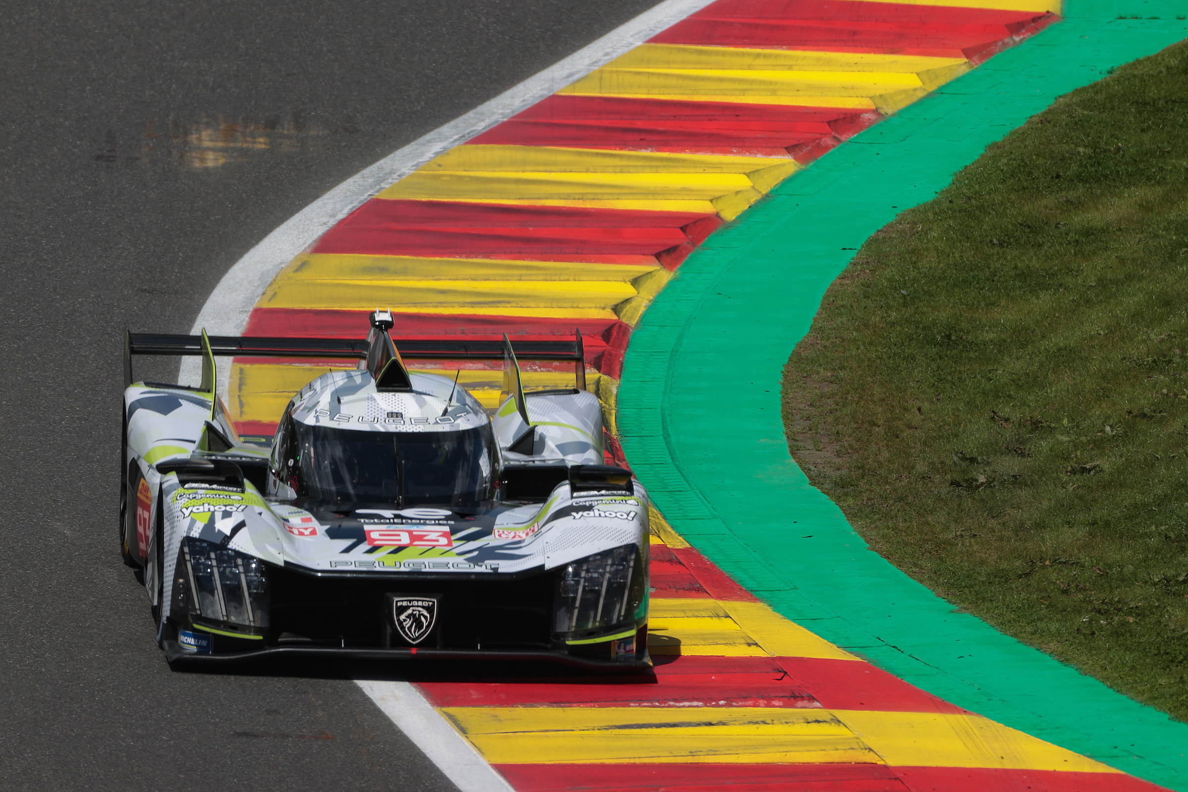 WEC / 6 H. de Spa - Nico Müller : « Le challenge était plus important à ...