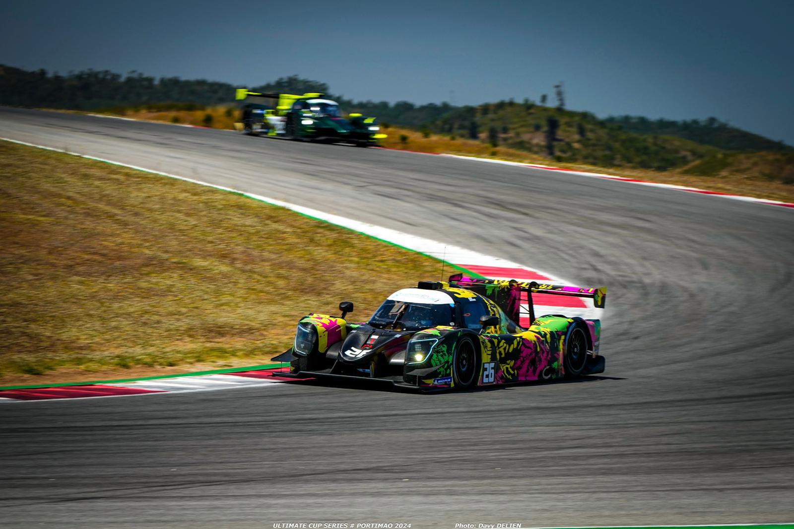 Bretton Racing en pole à Portimão - Endurance Info