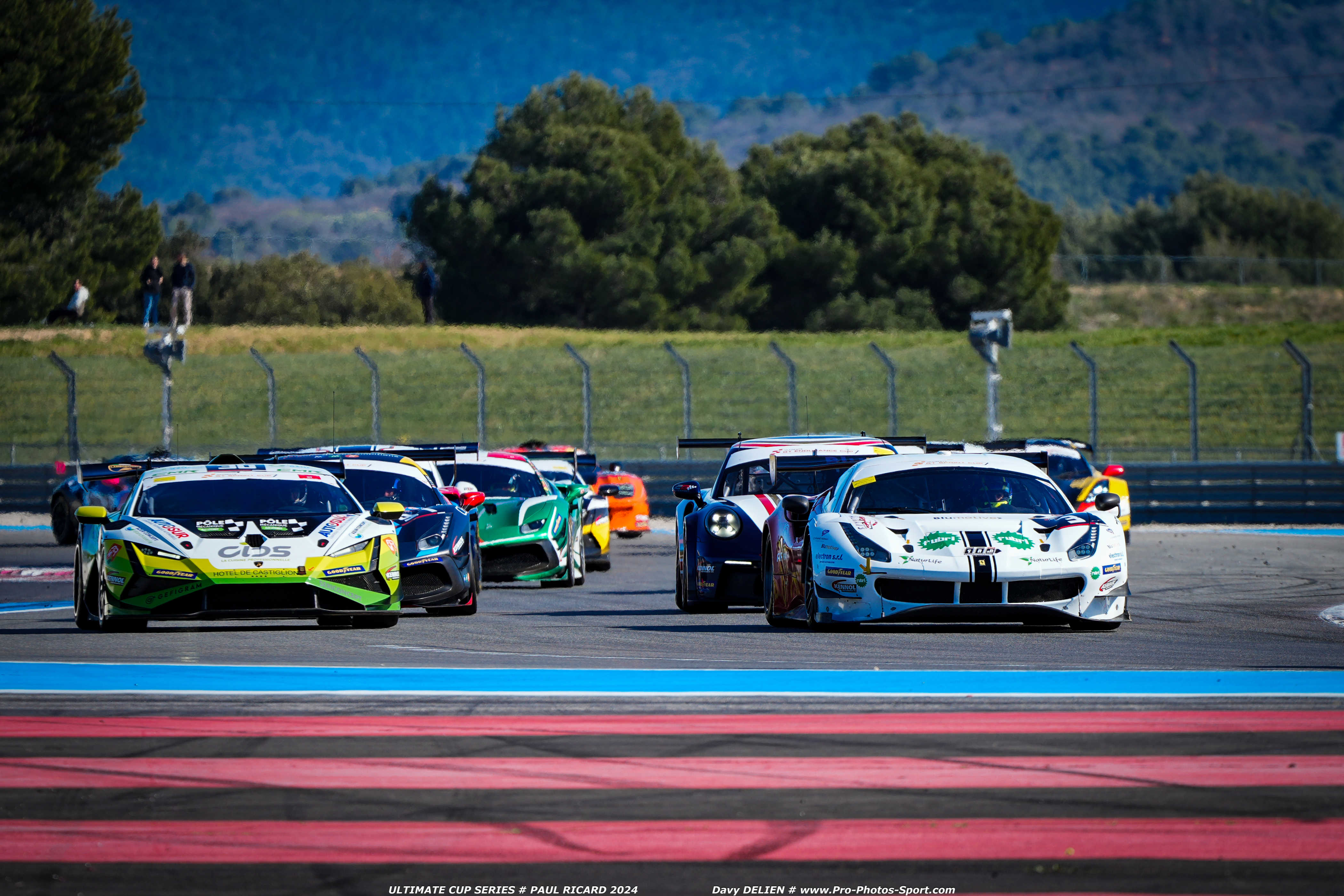 Ultimate Cup - De l'Endurance et du Sprint en GT à Portimao - Endurance ...