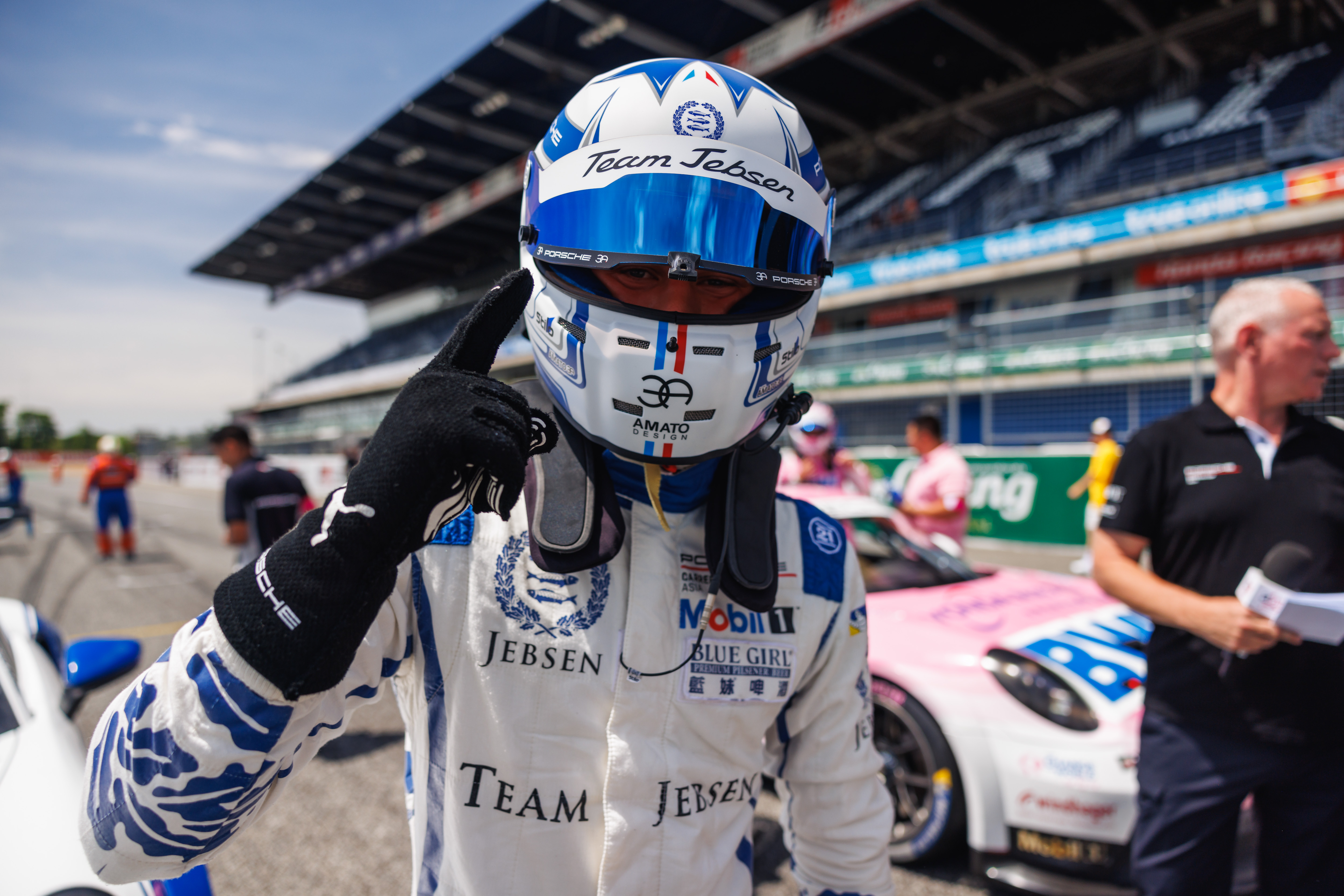 Alessandro Ghiretti : « Je me rapproche du rêve » - Endurance Info