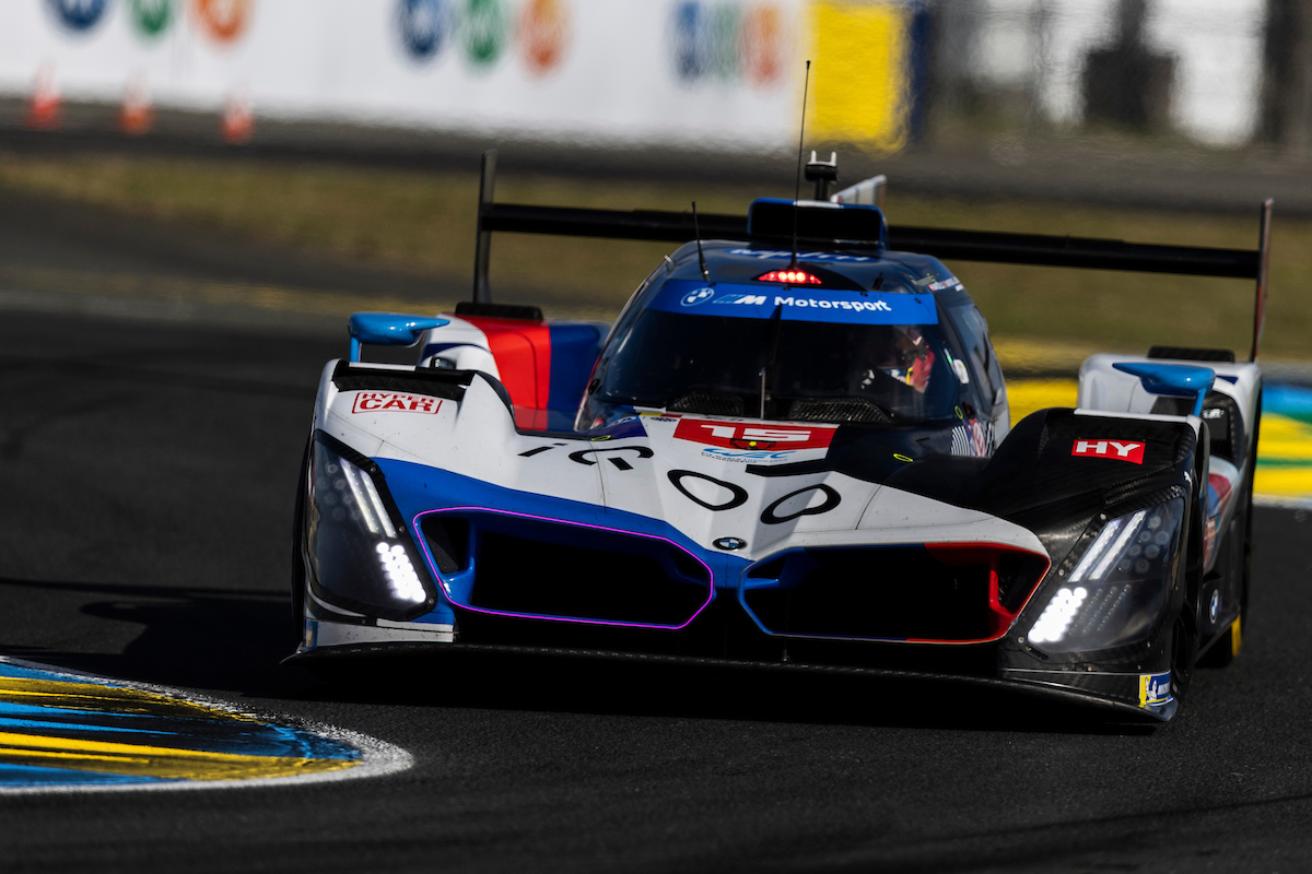 24 H. du Mans – BMW et Dries Vanthoor meilleur temps des qualifications, six constructeurs en ...