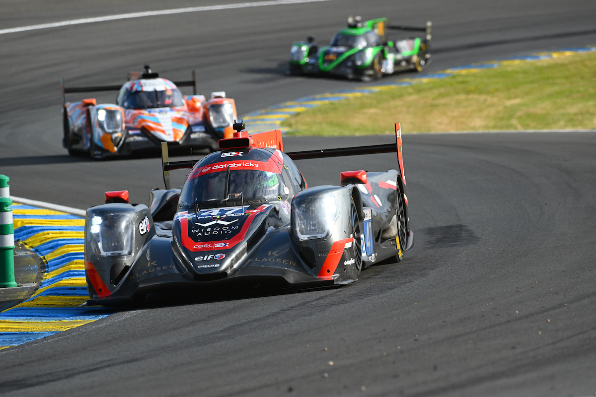 L'homologation des LMP2 actuelles repoussée jusqu'à fin 2027 ...