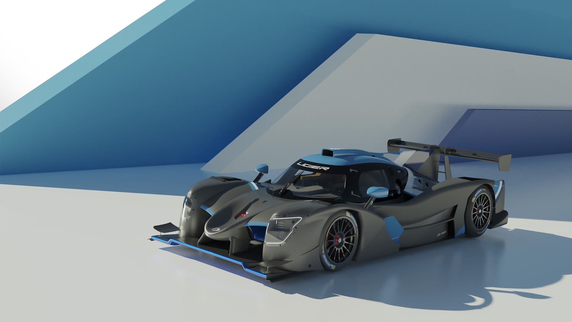 La Ligier JS P325 LMP3 dévoilée au Mans - Endurance Info