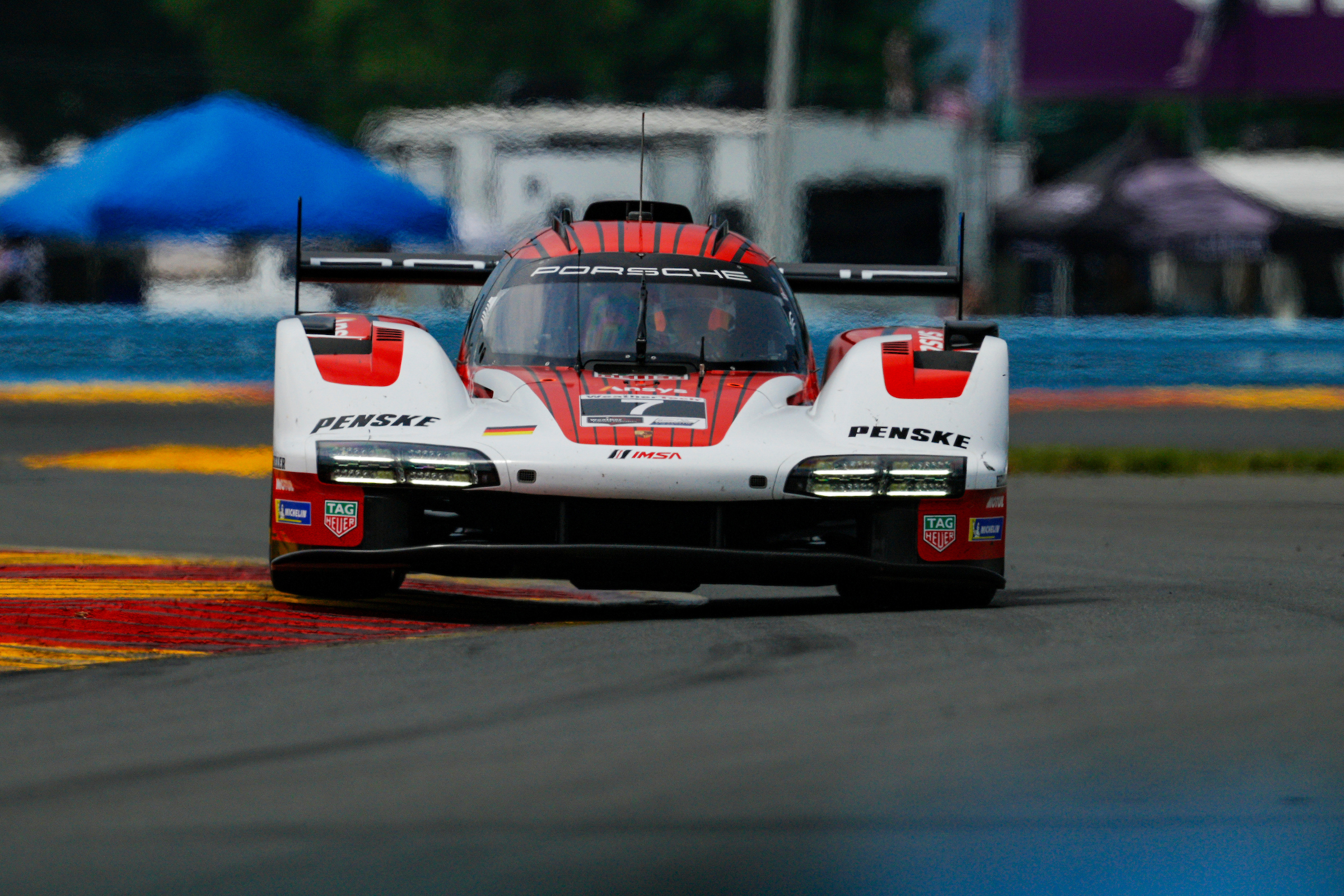 IMSA - Les EL1 pour Dane Cameron et Porsche Penske à Watkins Glen ...