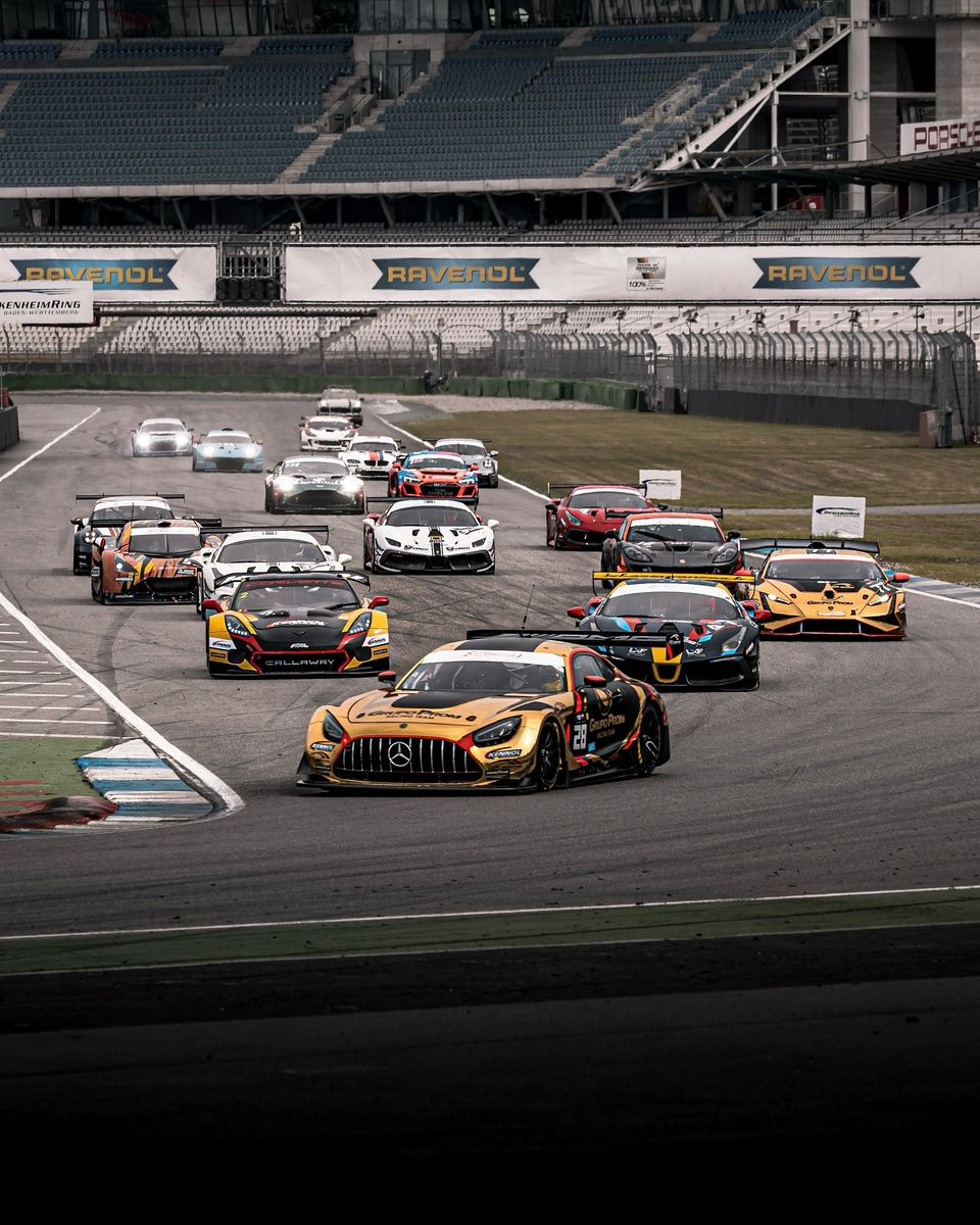 Les directs du jour Ultimate Cup Series à Hockenheim - Endurance Info