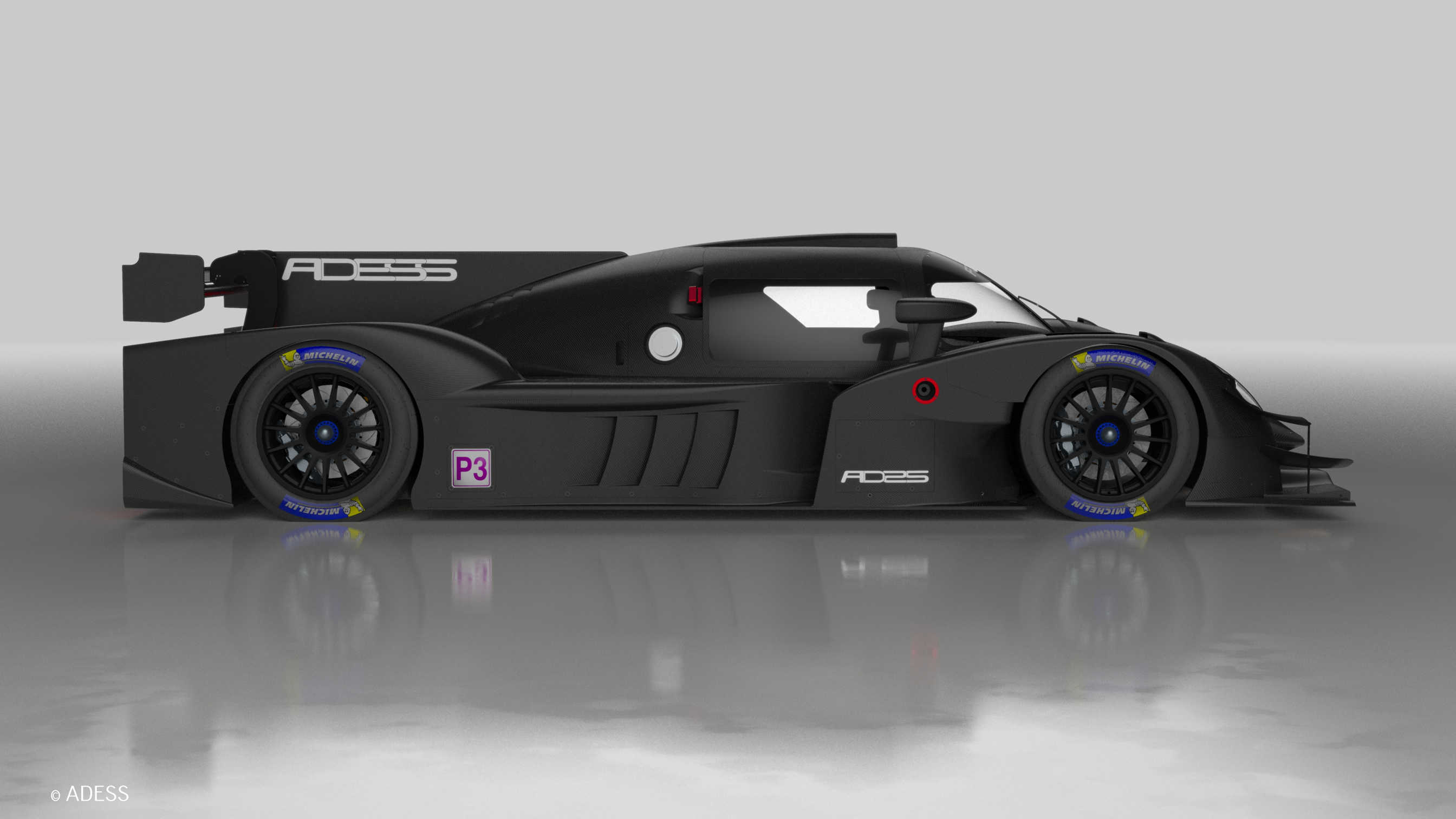 ADESS dévoile son AD25 LMP3 - Endurance Info