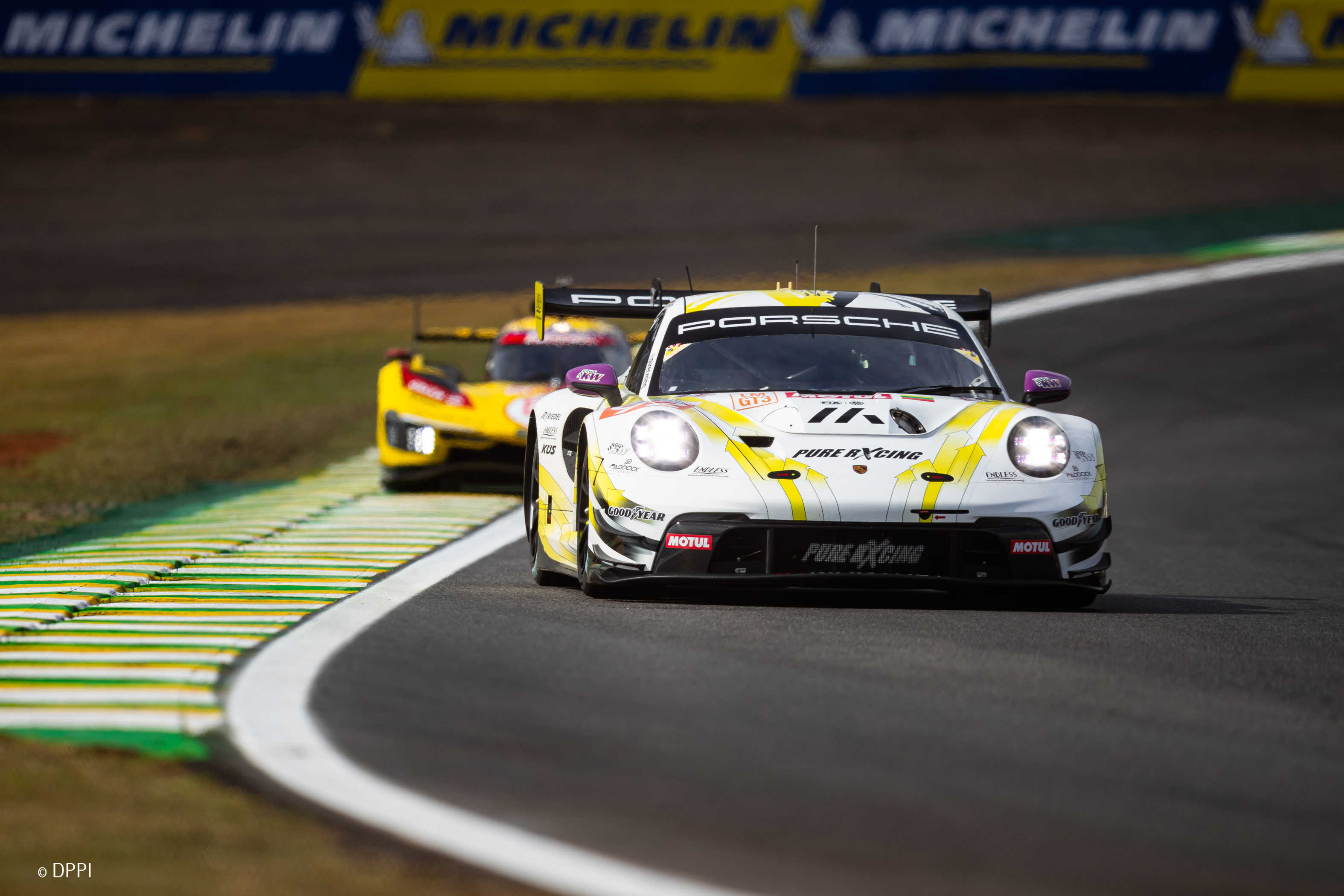 WEC / São Paulo - Un succès de plus pour Porsche et Manthey en LMGT3 ...