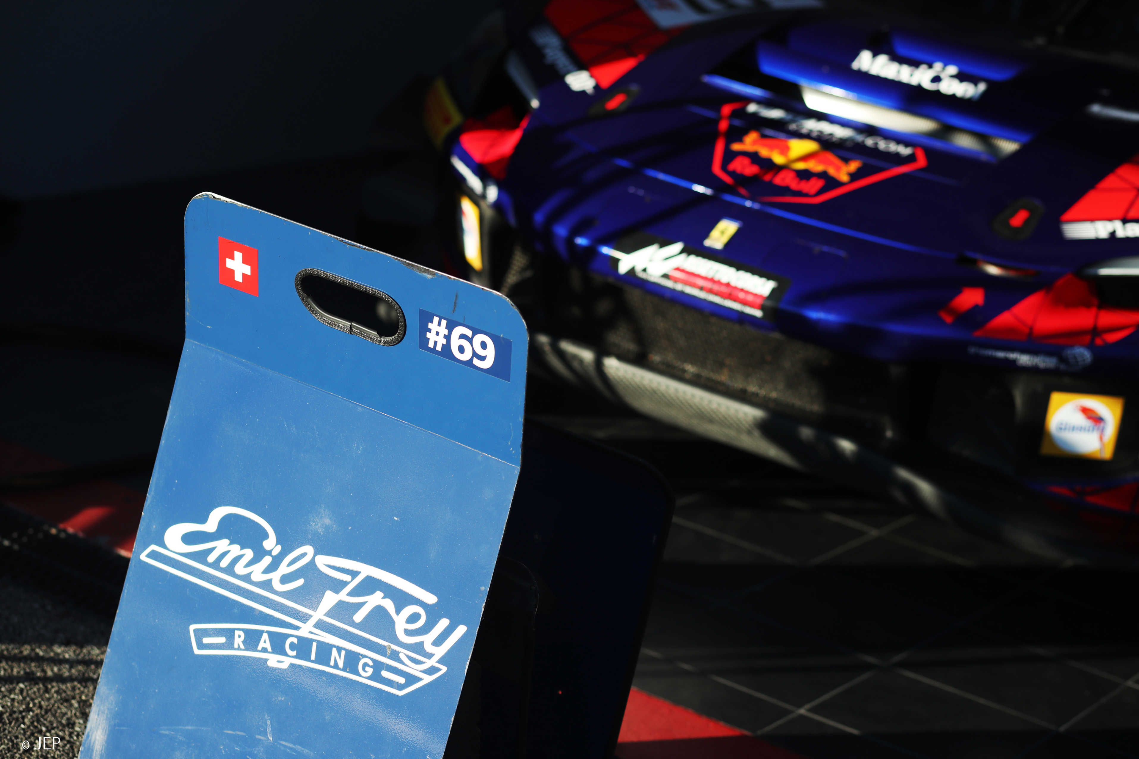 Pas le droit à l'erreur pour Emil Frey Racing à Hockenheim - Endurance Info