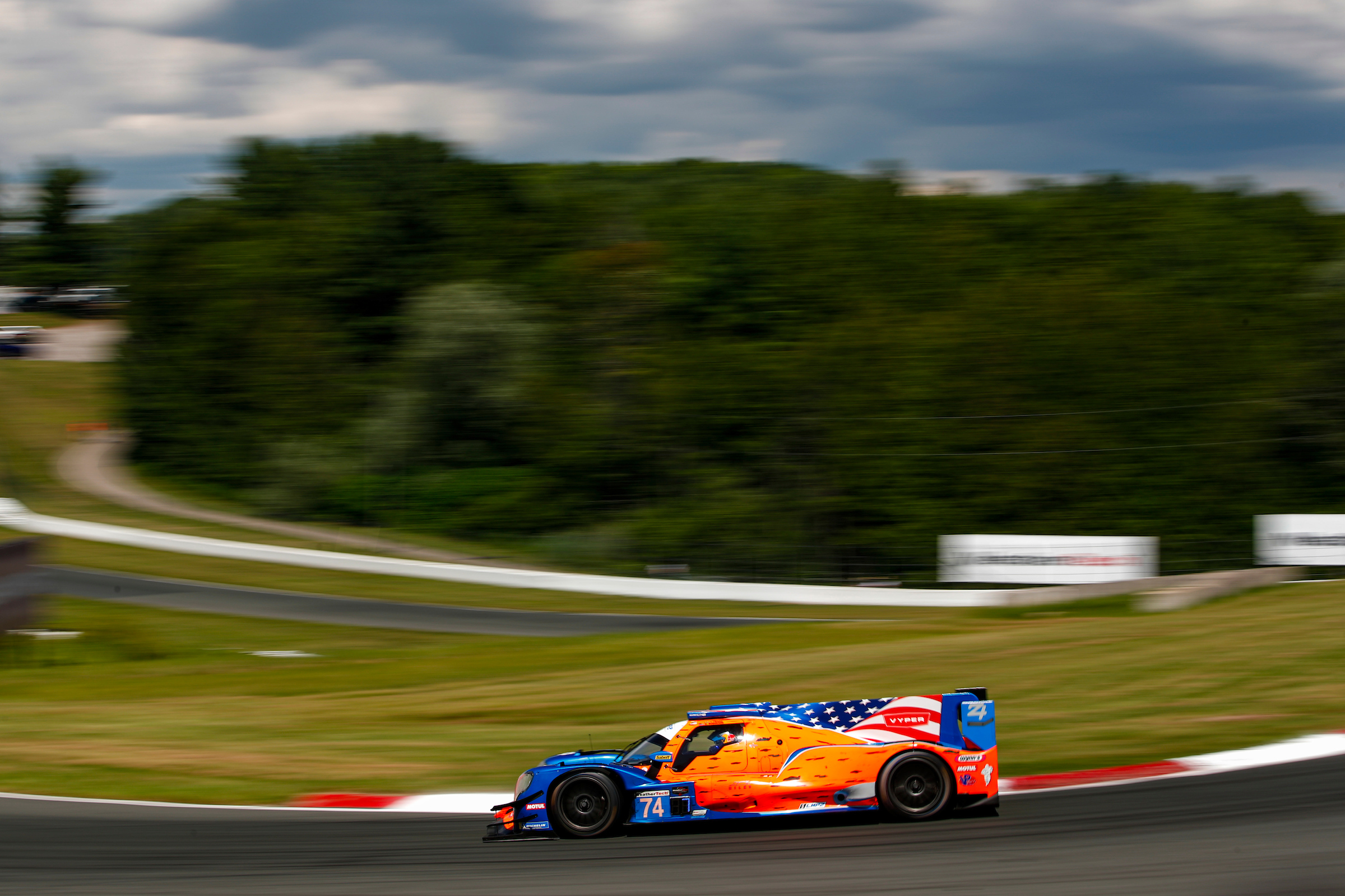IMSA - Felipe Fraga et Riley Motorsports dominent les EL2 à Mosport ...