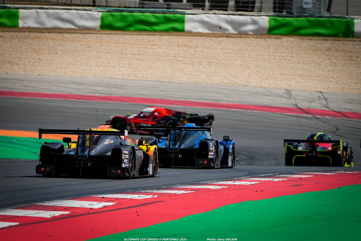 Direction Hockenheim pour l'Ultimate Cup Series - Endurance Info