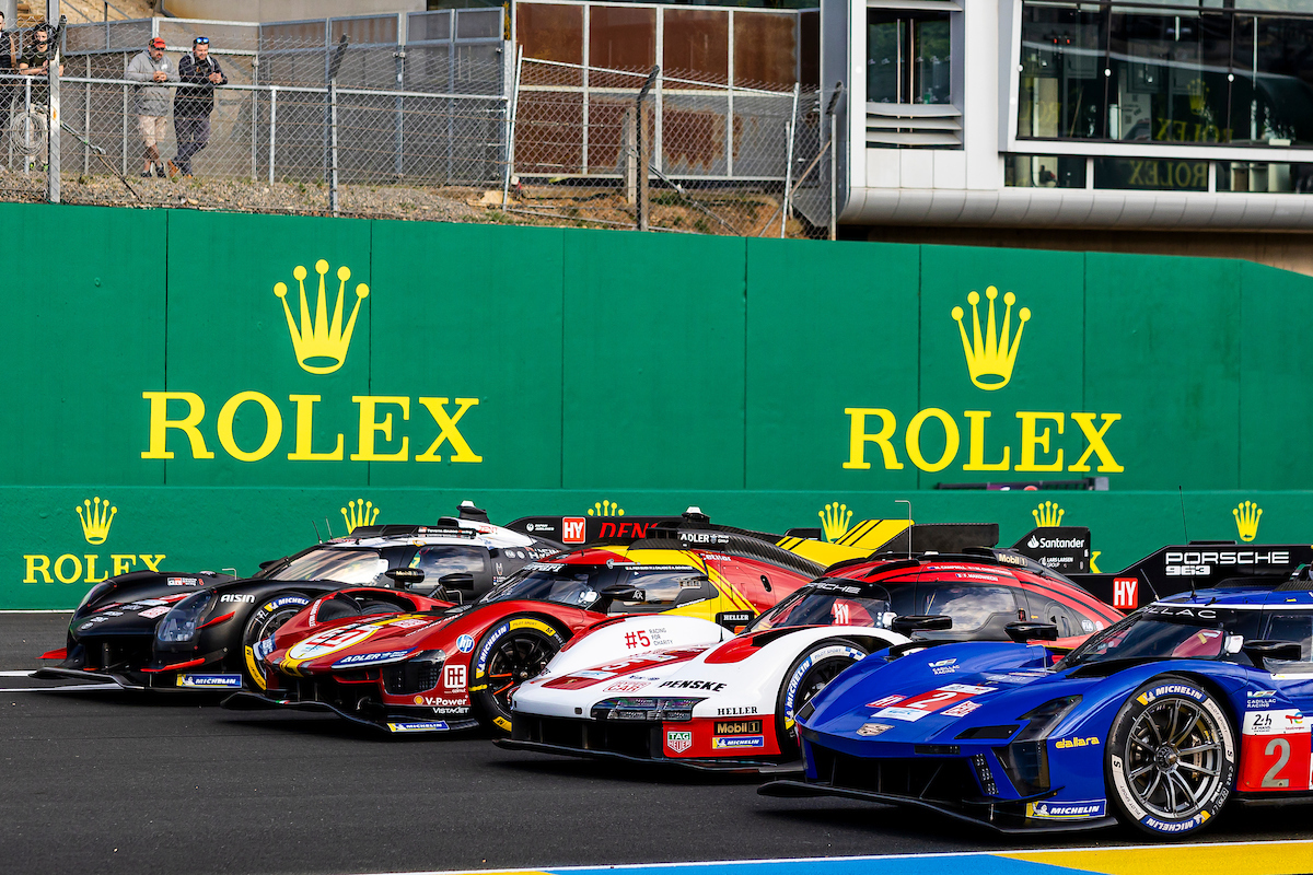 WEC / São Paulo – La BoP Hypercar connue, +17 kg pour la Ferrari ...