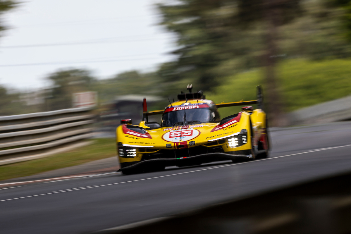 WEC / São Paulo - AF Corse et Ferrari, l’heure de la rédemption ...