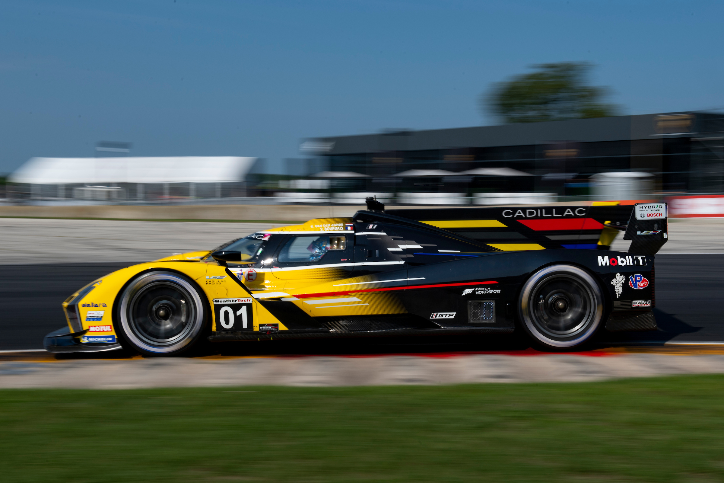 IMSA - Cadillac en GTP et Corvette en GTD les plus alourdies avant Road ...