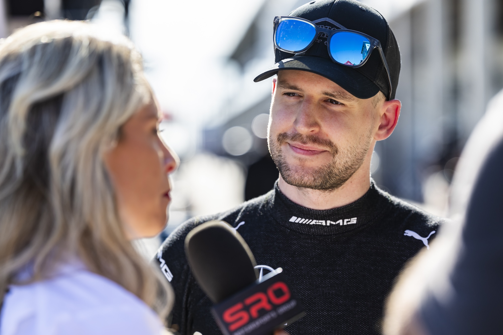 GTWC Europe - Philip Ellis avec Boutsen VDS au Nürburgring - Endurance Info