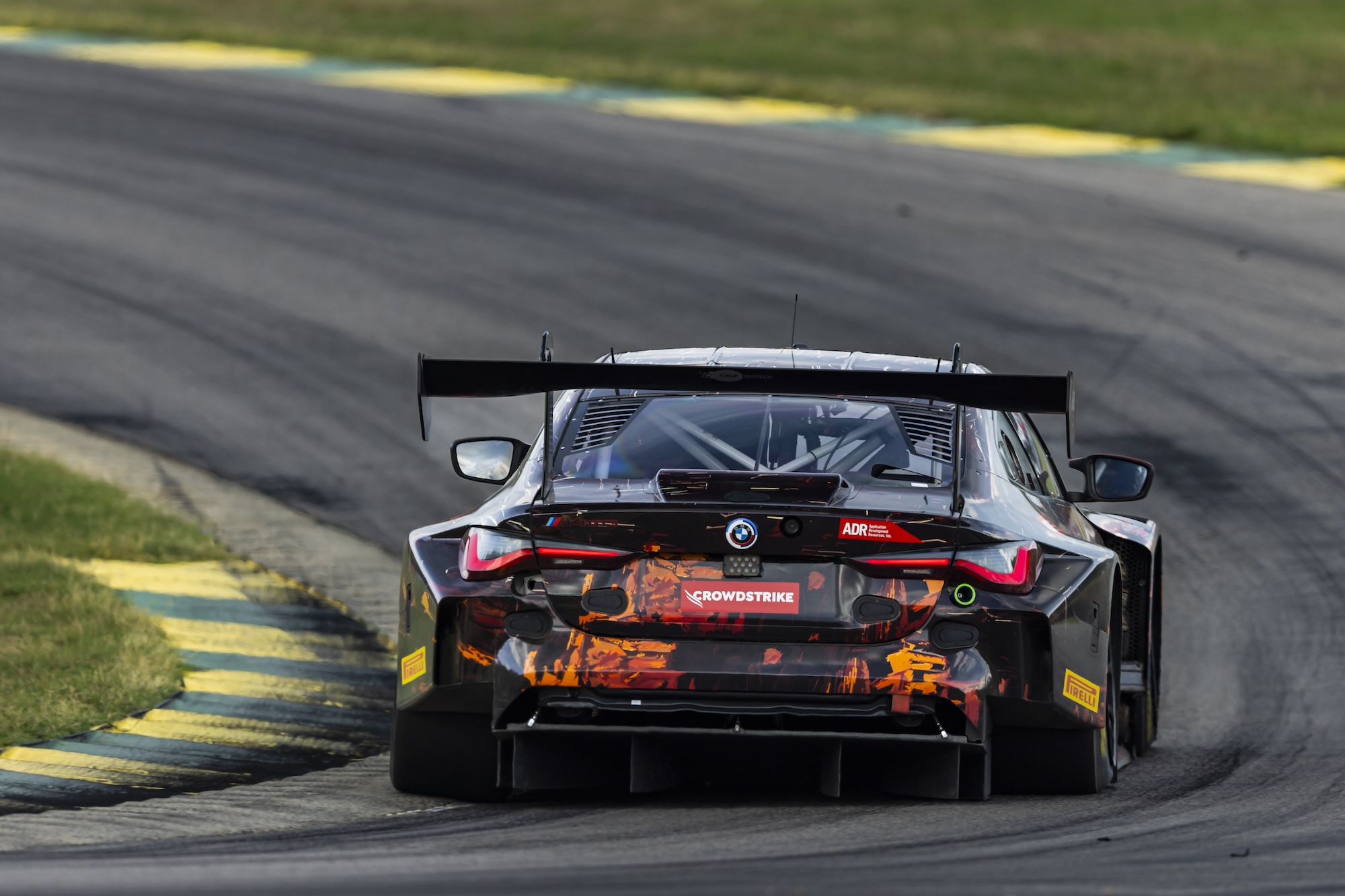 GTWC America - Suivez en direct vidéo dès 21h la course 1 du VIR ...