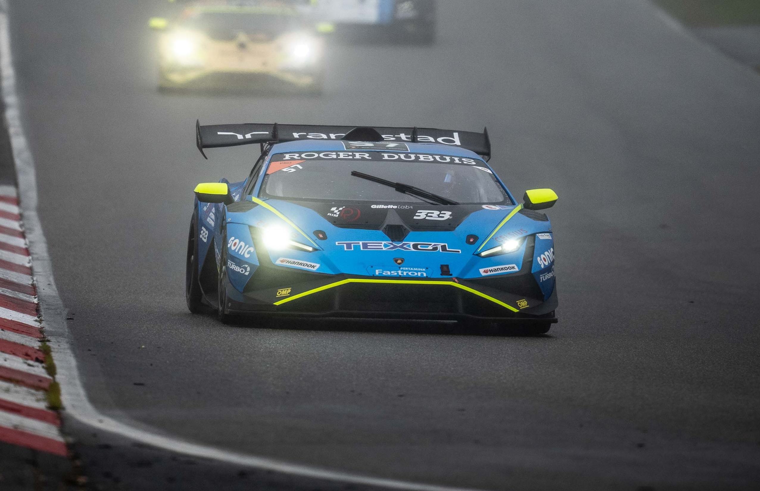 Egor Orudzhev empoche la course 2 du Nürburgring - Endurance Info