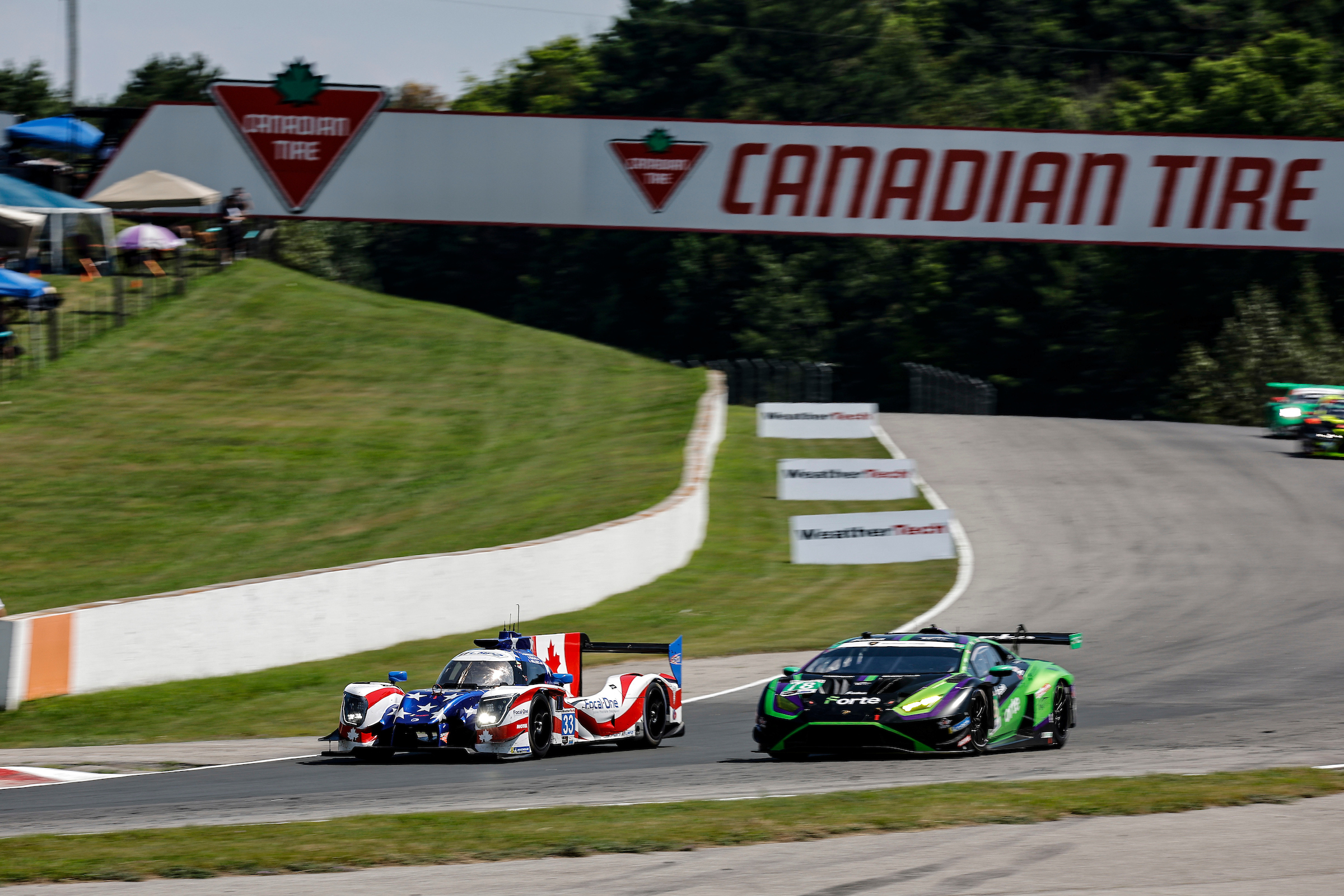 IMSA - Suivez en direct vidéo dès 22h les qualifications de Mosport ...
