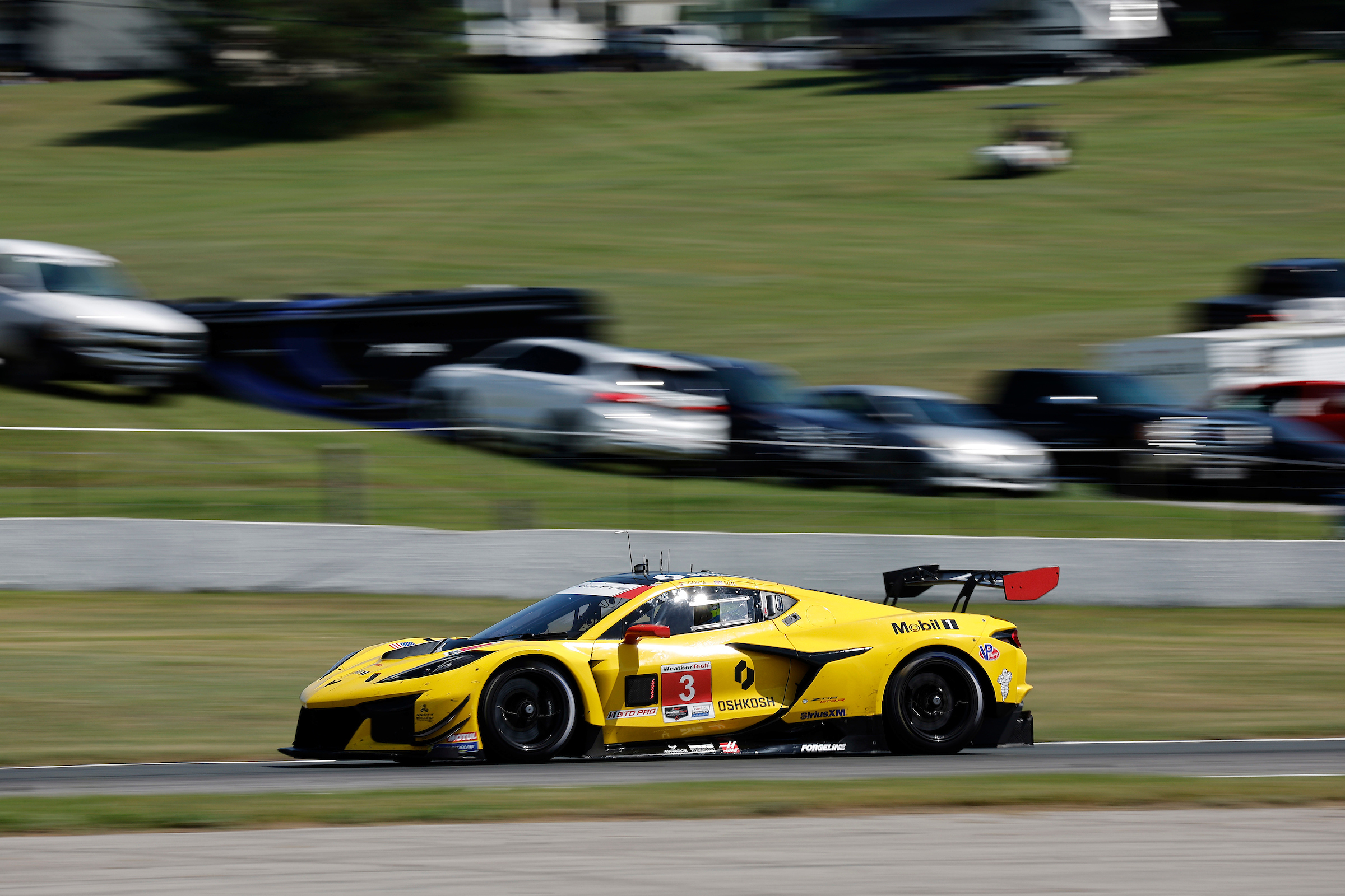 IMSA - Suivez en direct l'épreuve de Mosport - Endurance Info