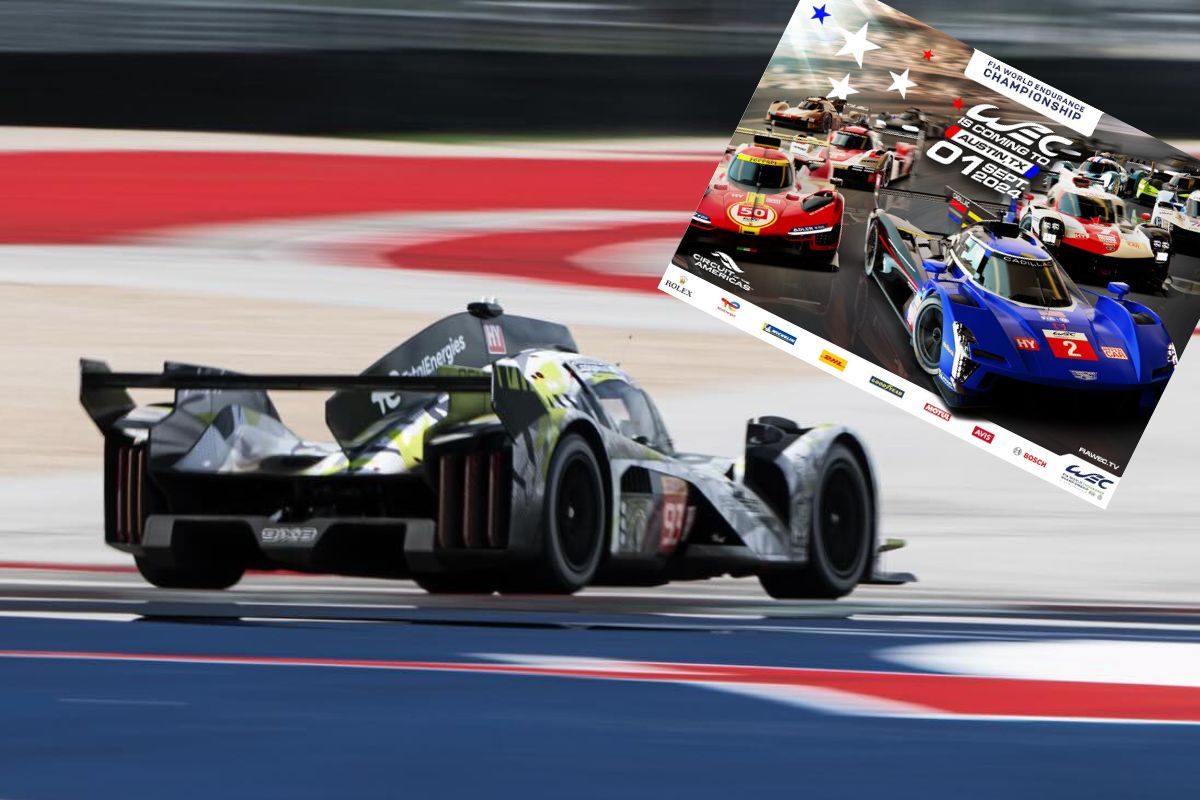 WEC / Austin – Horaires, engagés, BoP, diffusion... Notre guide du Lone Star Le Mans 2024 ...