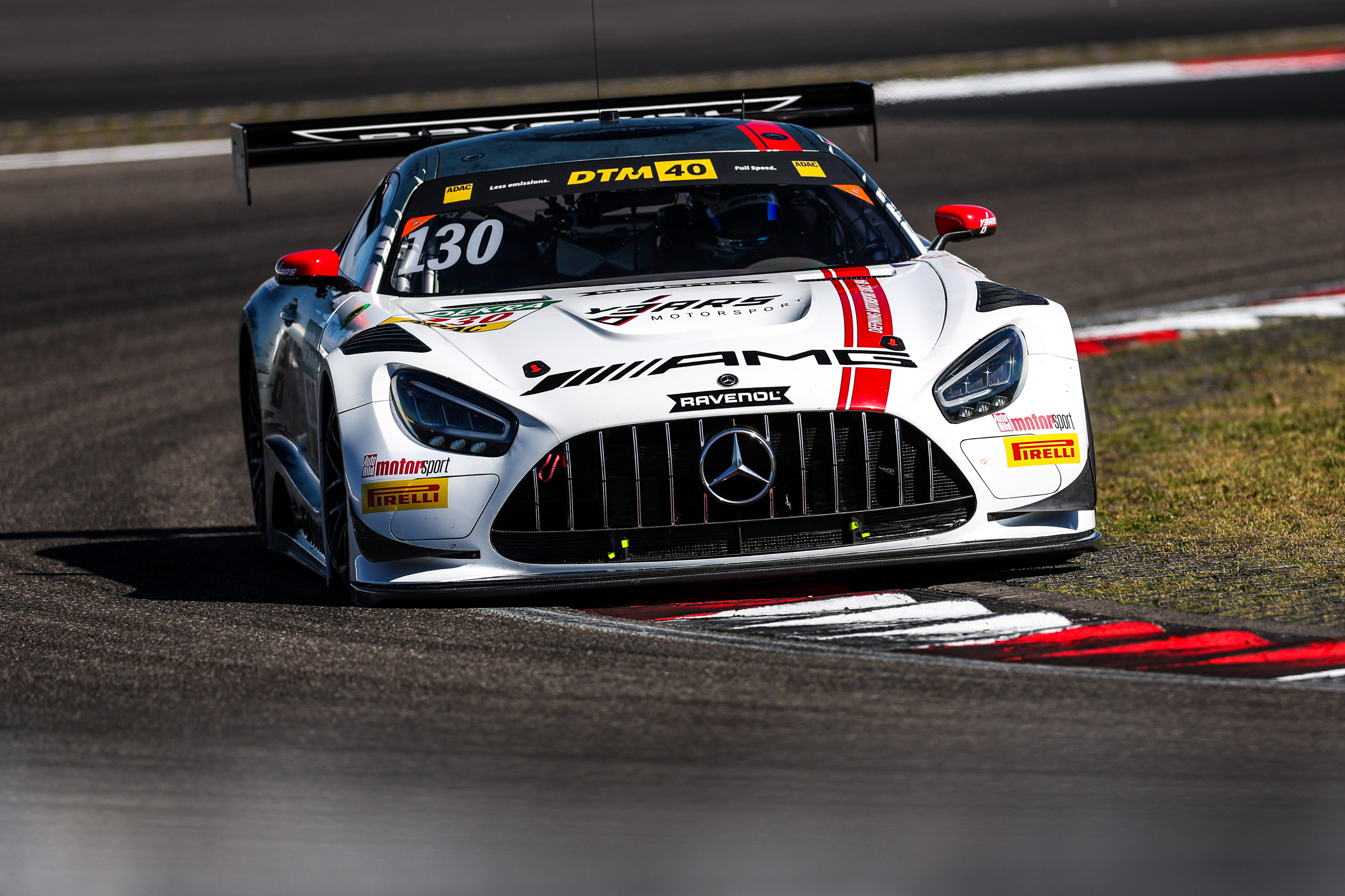 DTM Nürburgring - Maro Engel (Mercedes) poleman pour la course 2 - Endurance Info