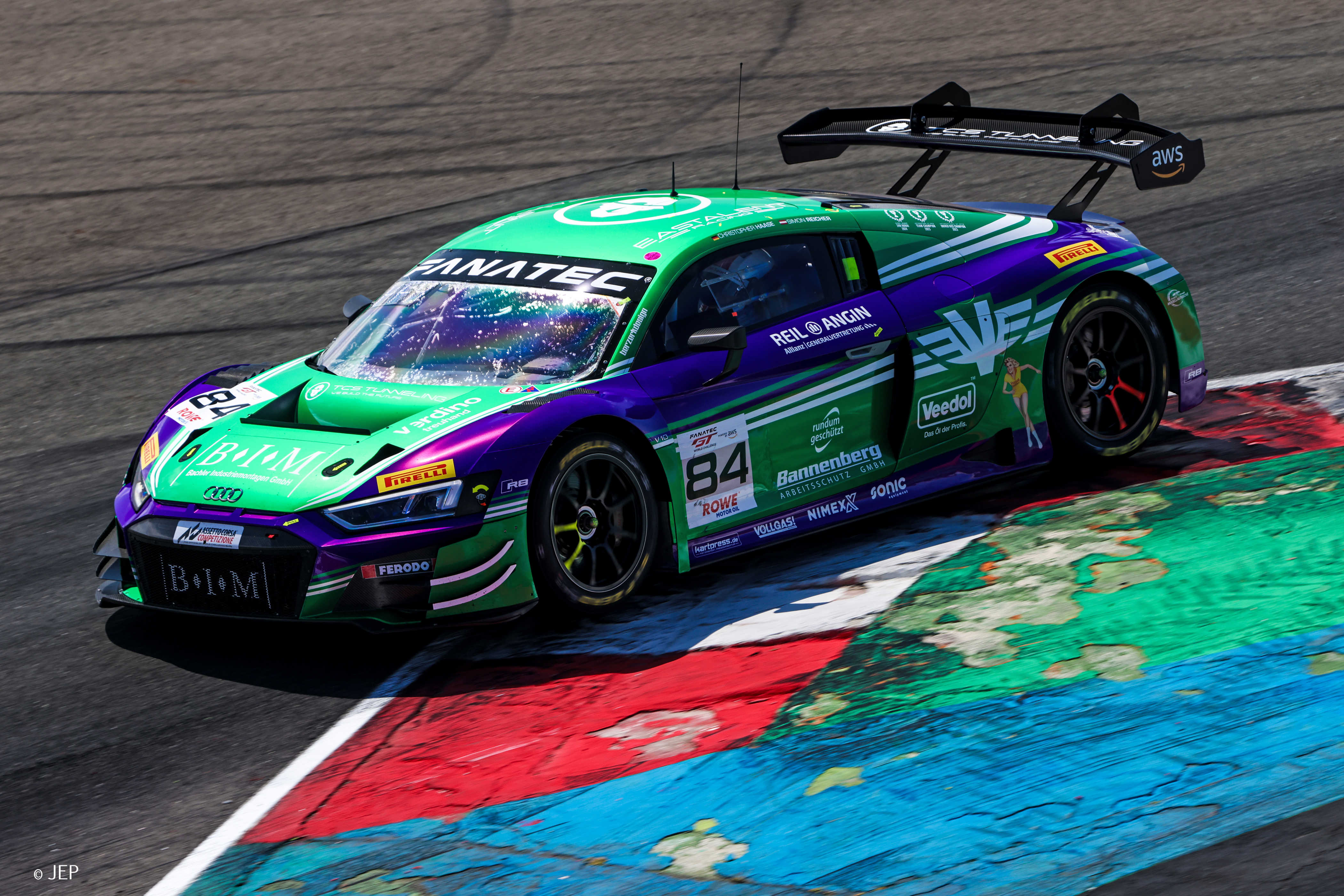 Eastalent Racing en pleine réflexion sur son avenir en GT3 - Endurance Info