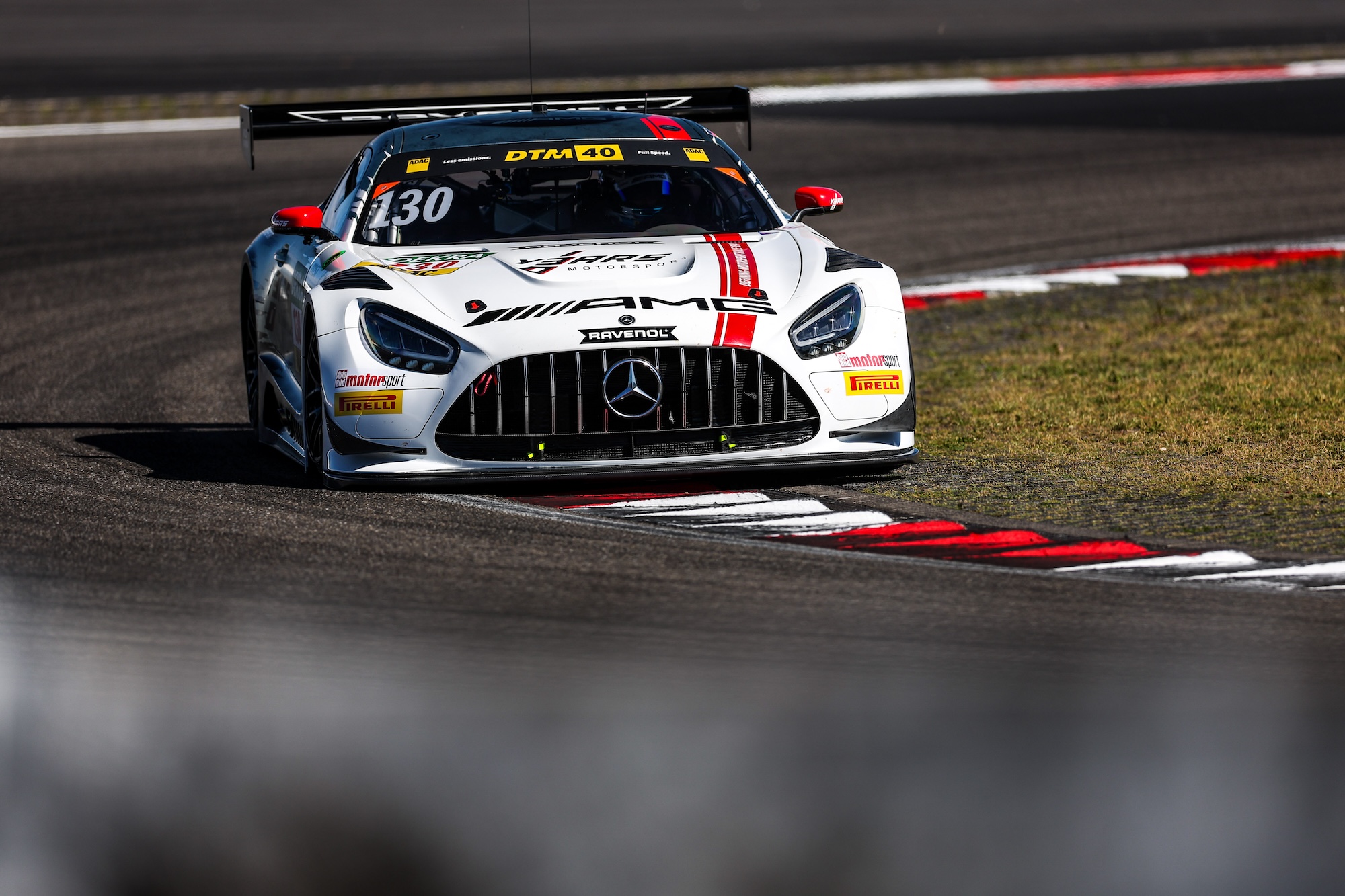 DTM - Maro Engel et Mercedes-AMG prennent l'avantage en EL2 au Nürburgring - Endurance Info